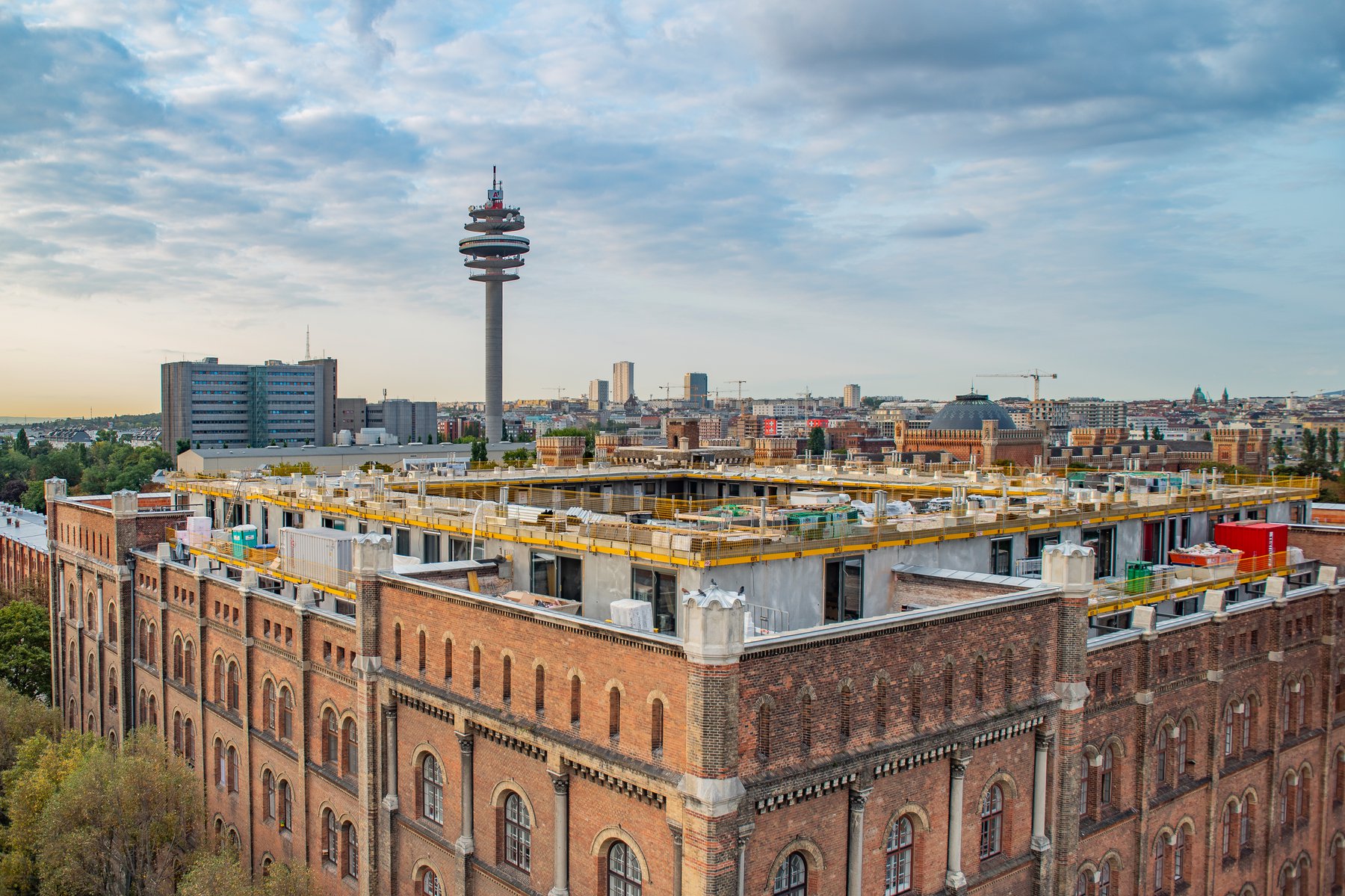 Arsenal, Object 16 | BWM Designers & Architects