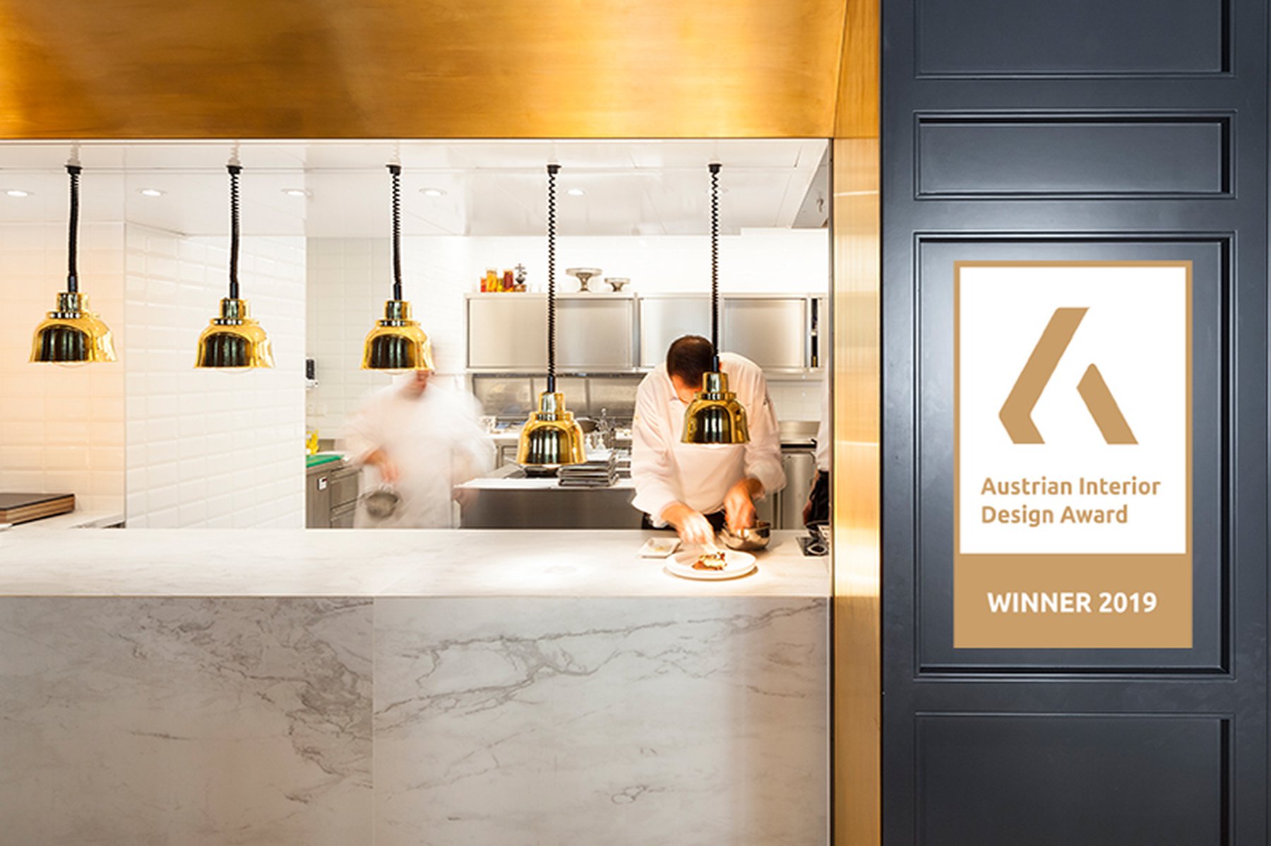 Won: Austrian Interior Design Award | News | BWM Designers & Architects