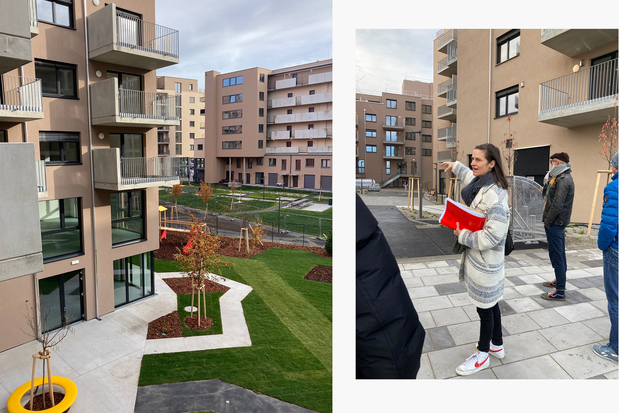 Live Life Long – Seestadt Aspern | BWM Designers & Architects