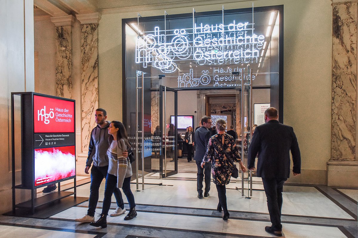 Kenneth Hudson Award for the House of Austrian History | News | BWM ...