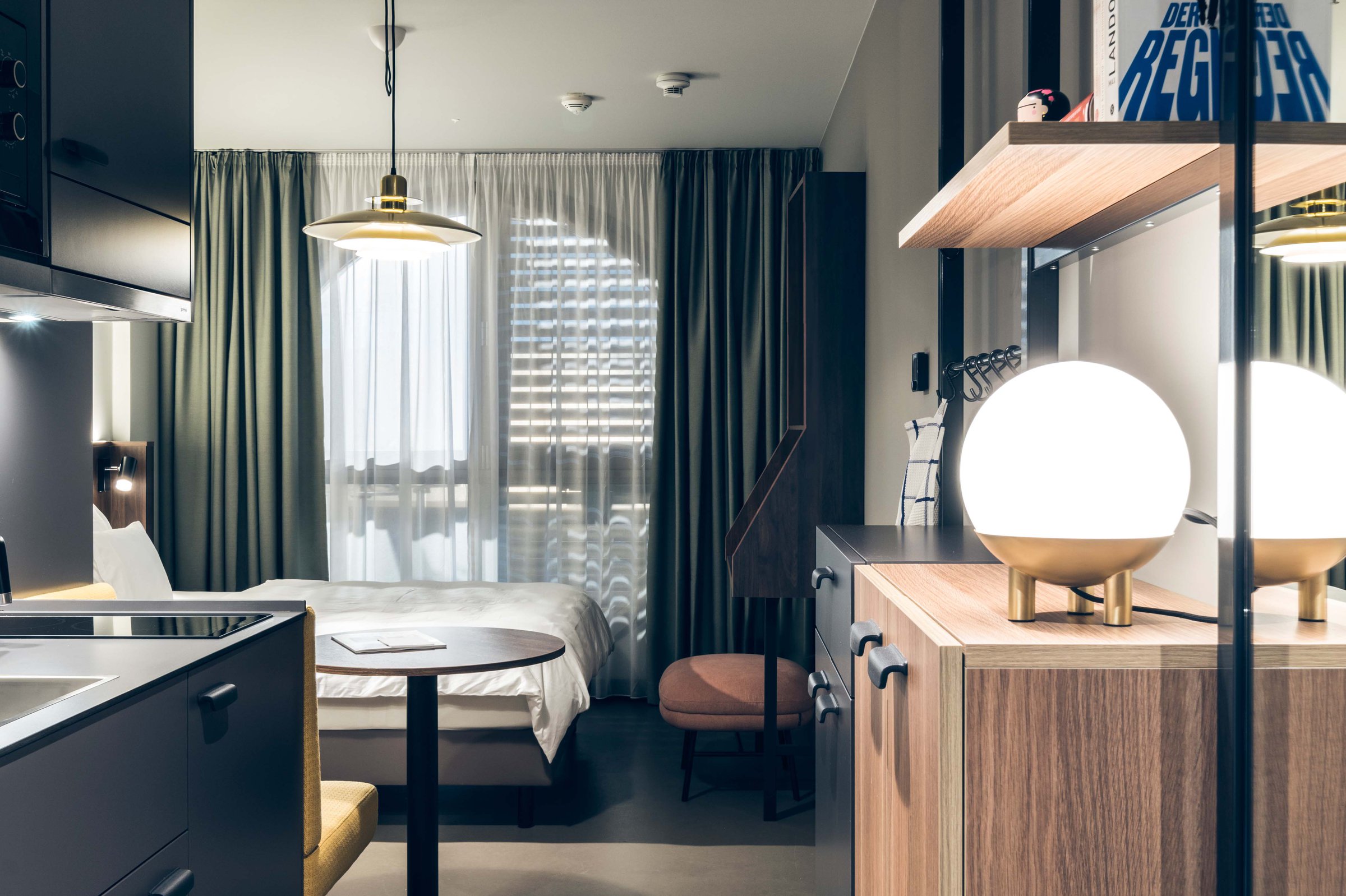 Mock-up rooms | News | BWM Designers & Architects