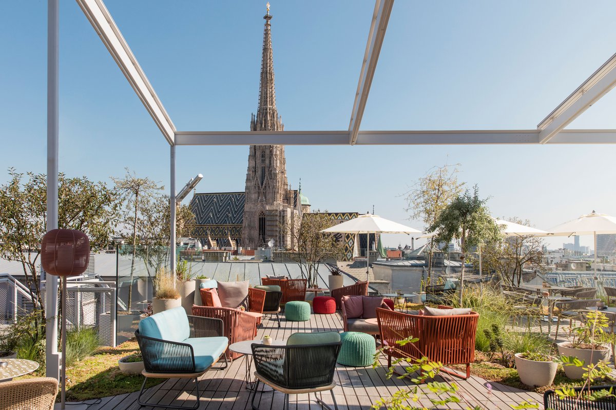 Vom Steffl zum Steffl … | News | BWM Designers & Architects