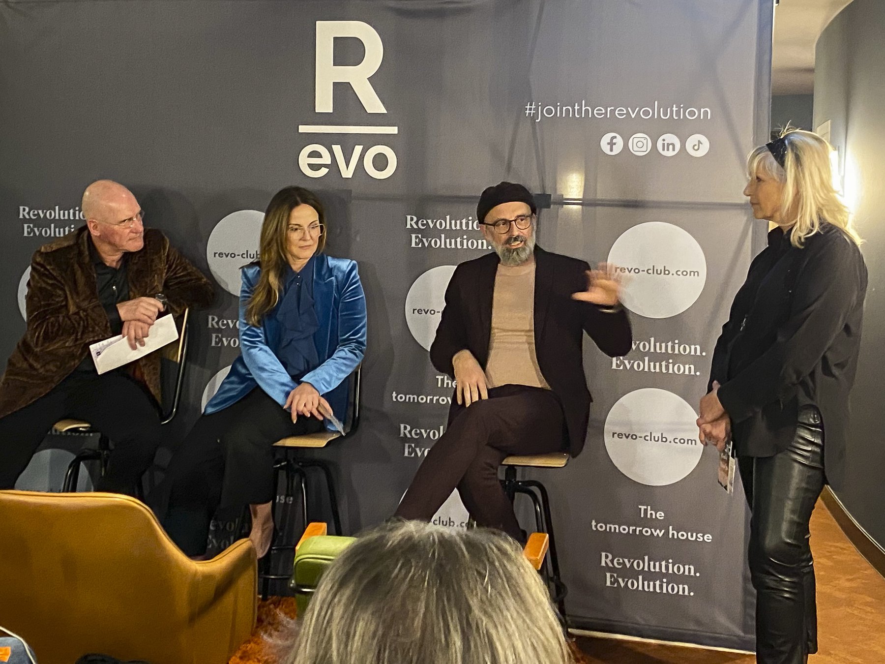 Now open: Revo Munich | News | BWM Designers & Architects