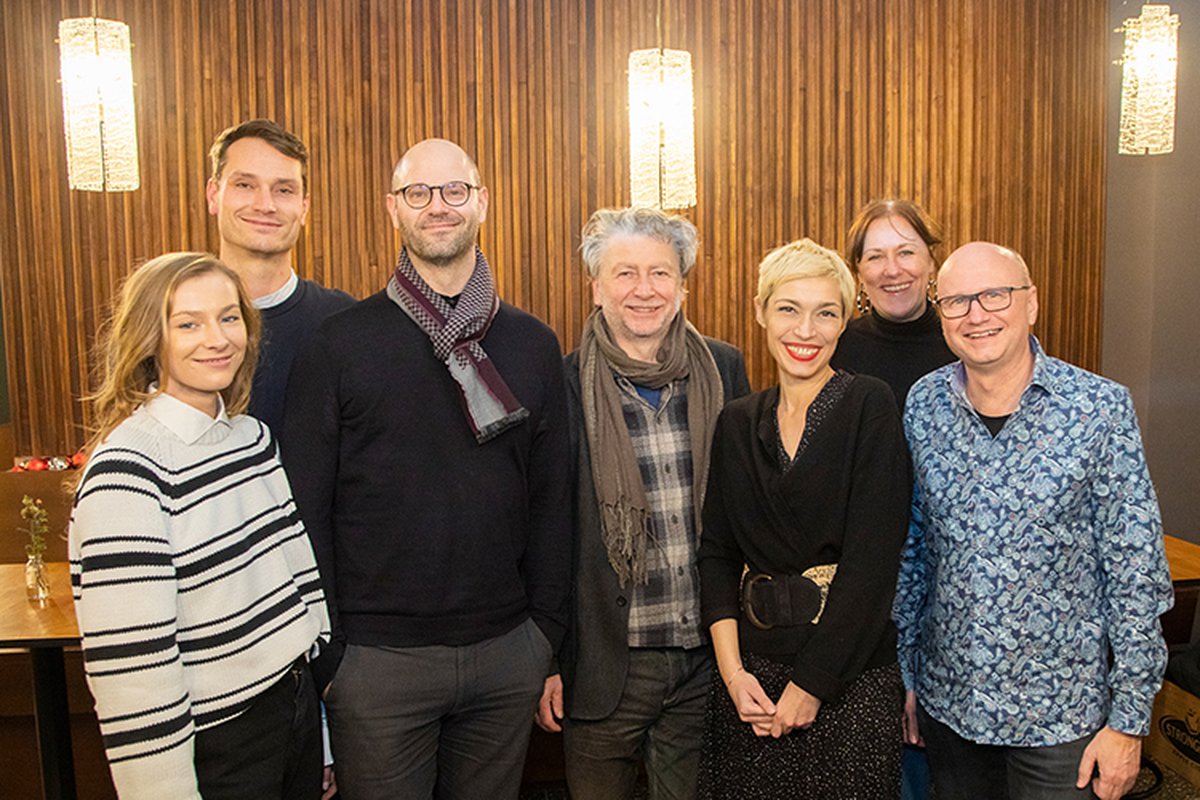 Team-Essen | News | BWM Designers & Architects