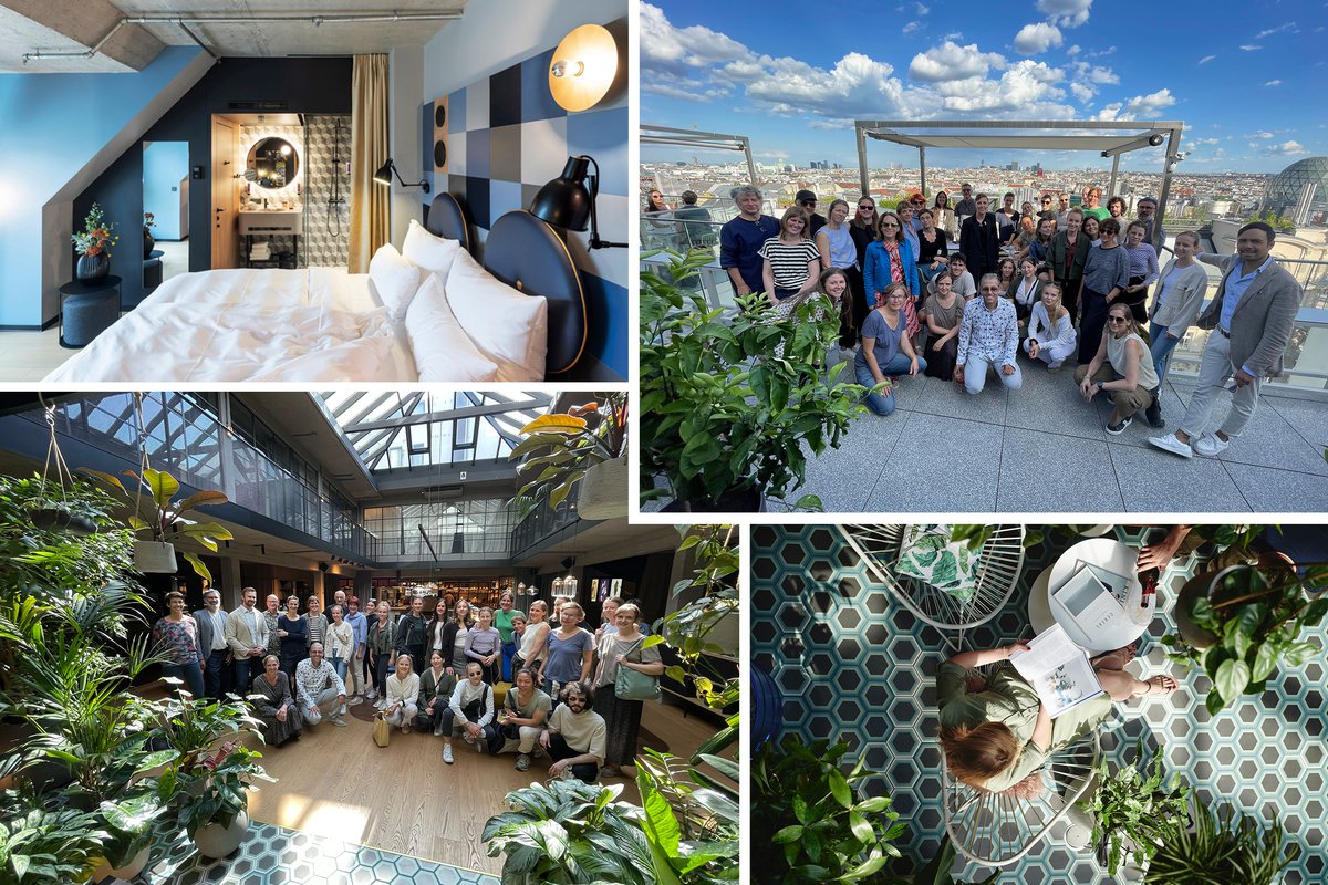 Tour d'hôtel | News | BWM Architekten