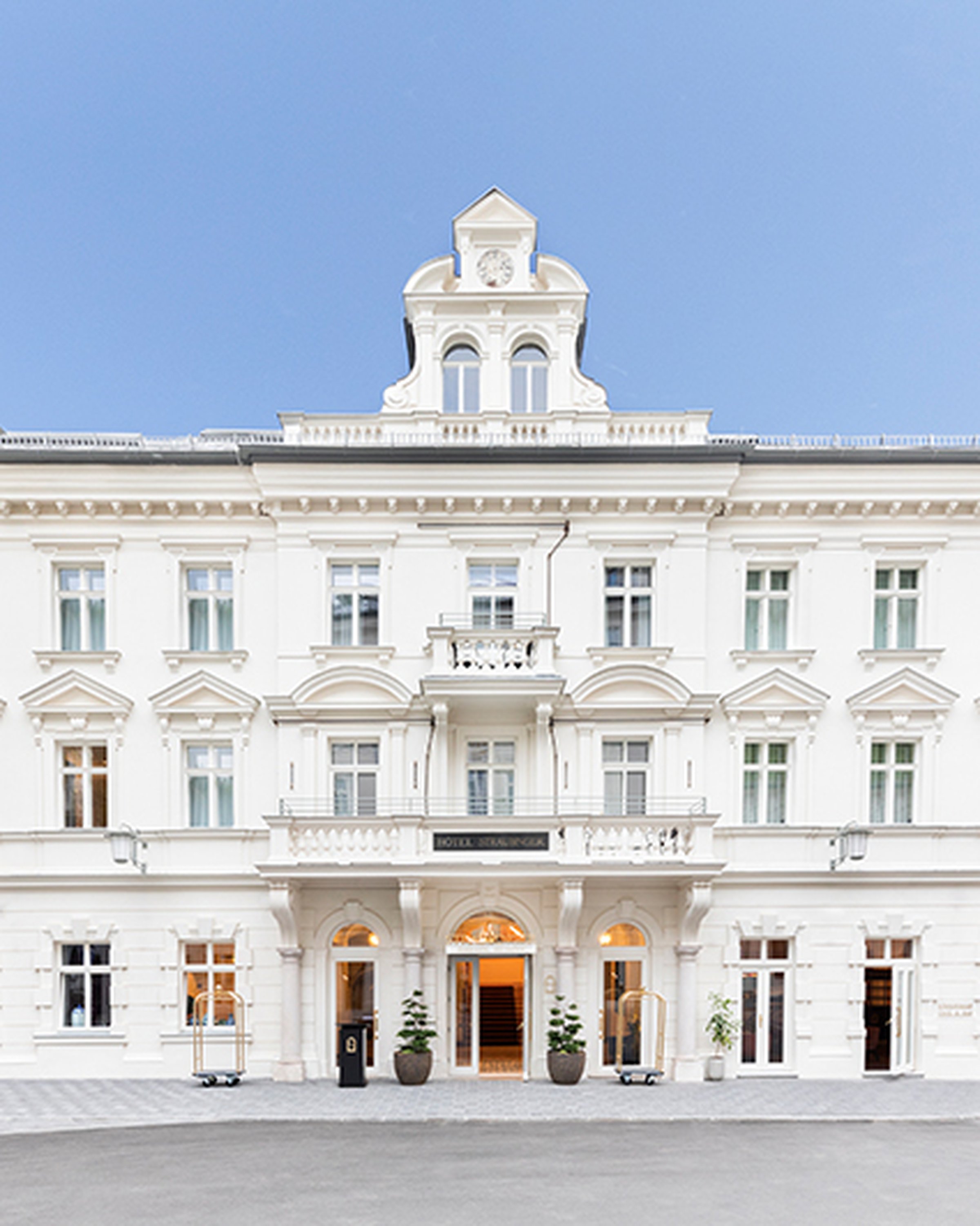 Grand Hotel Straubinger opening! | News | BWM Designers & Architects