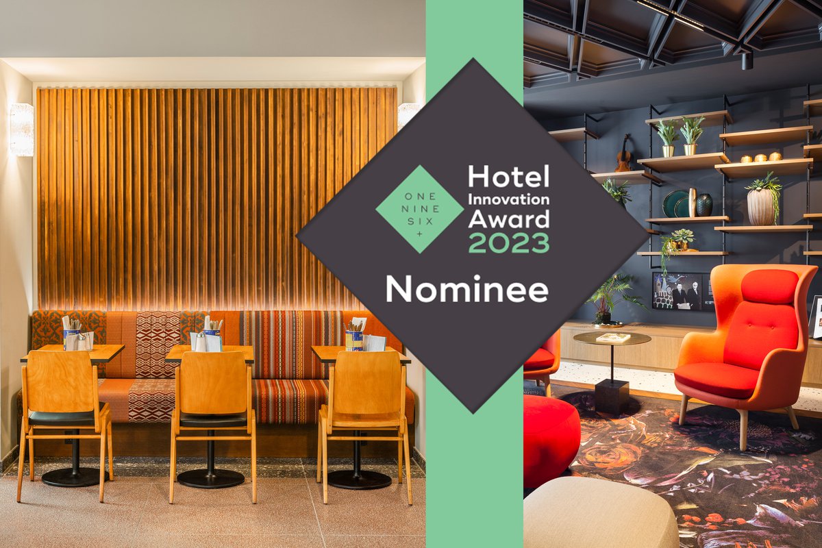 Hotel Innovation Award | News | BWM Designers & Architects