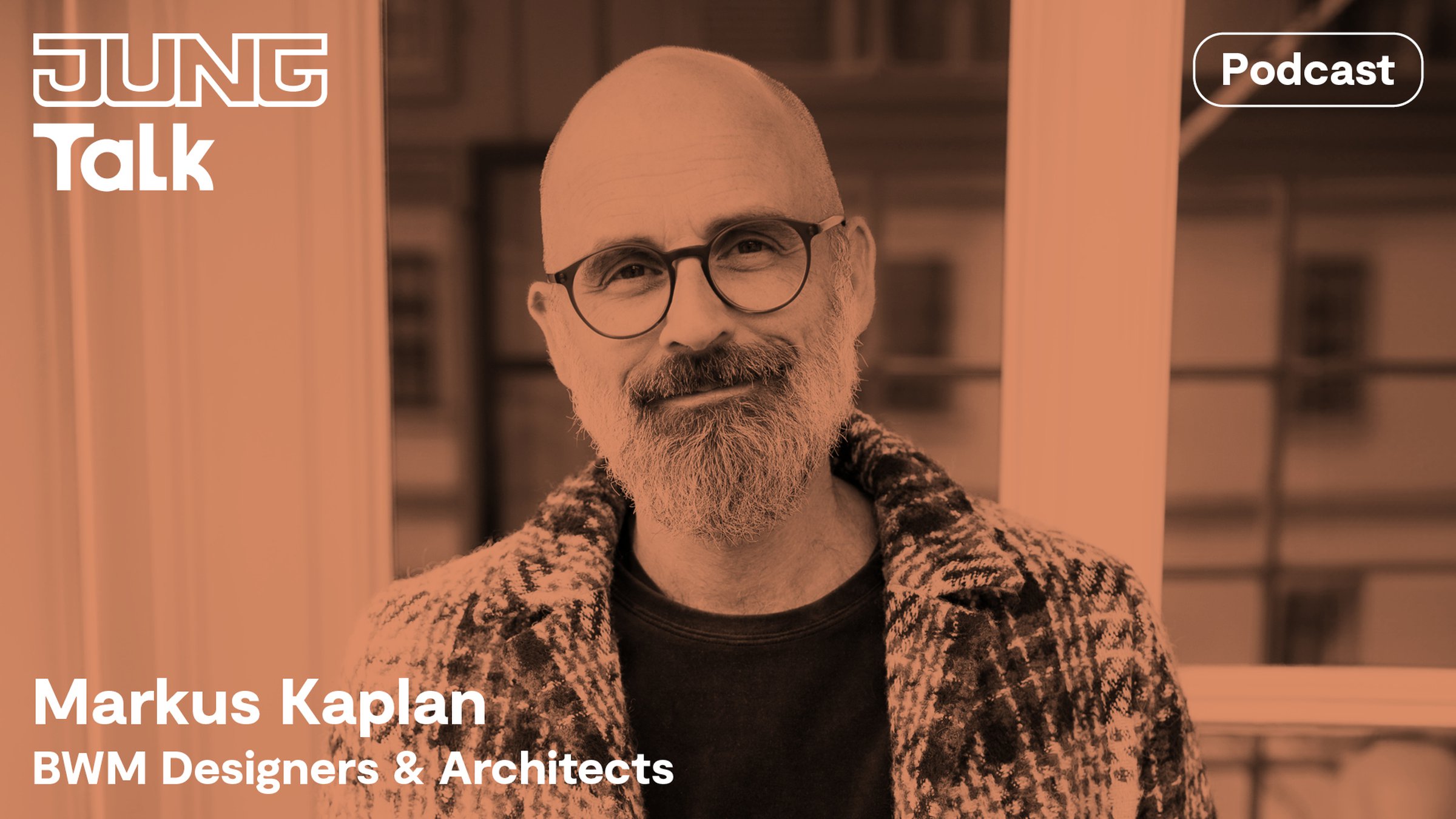 JUNG Talk | News | BWM Designers & Architects
