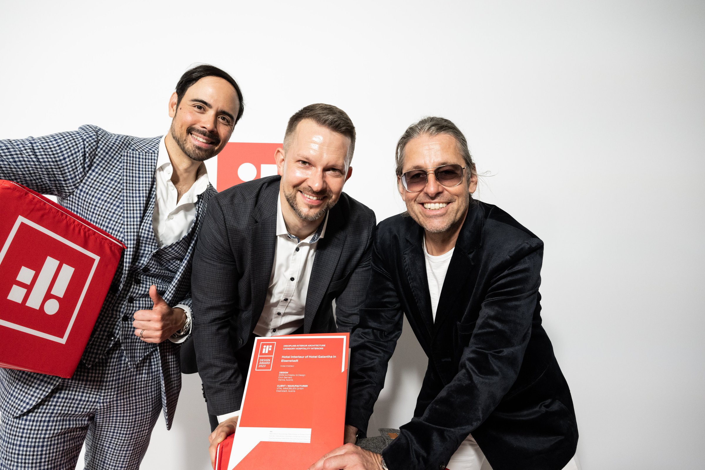 if Design Award Ceremony | News | BWM Designers & Architects