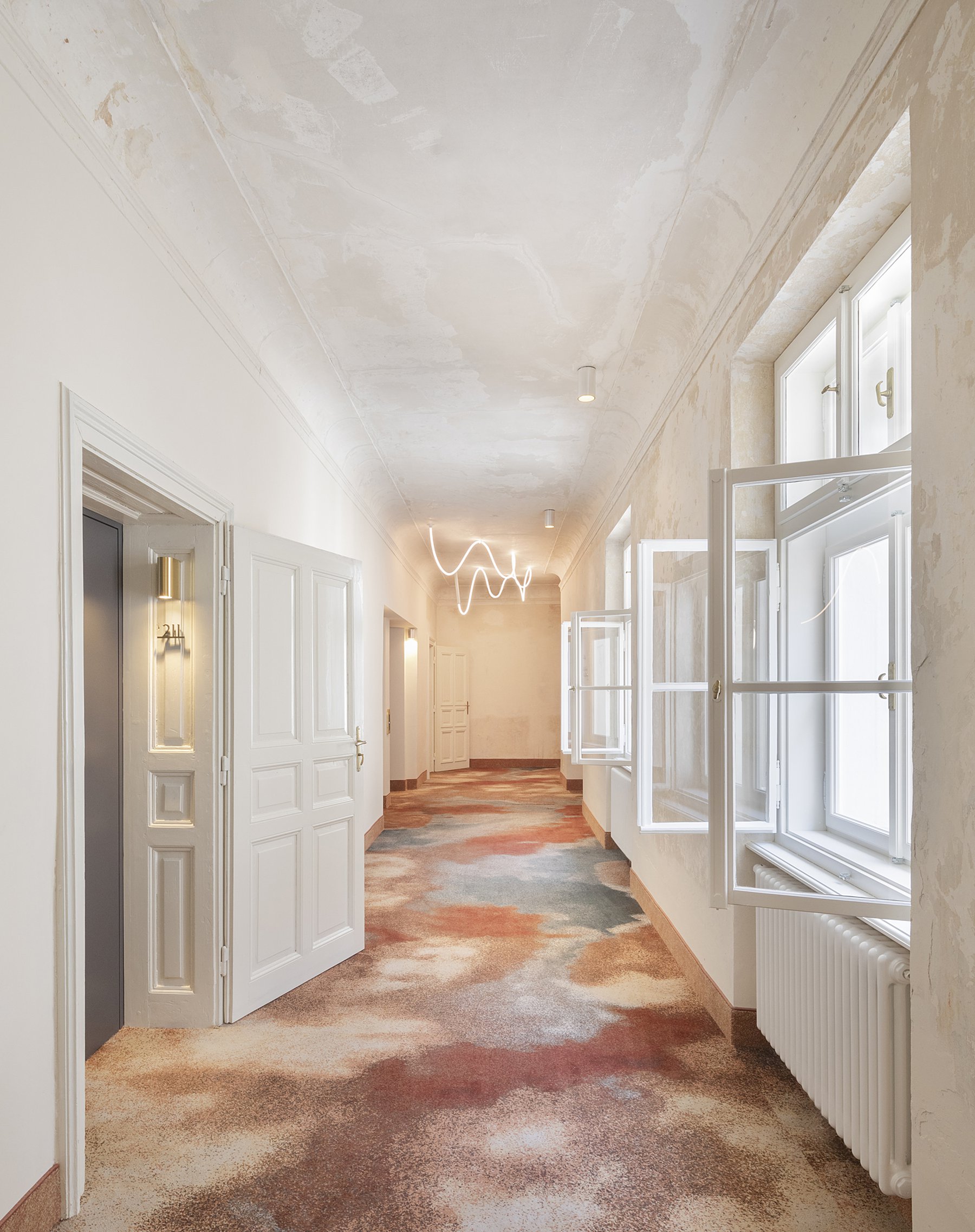 Where old meets new … | News | BWM Designers & Architects