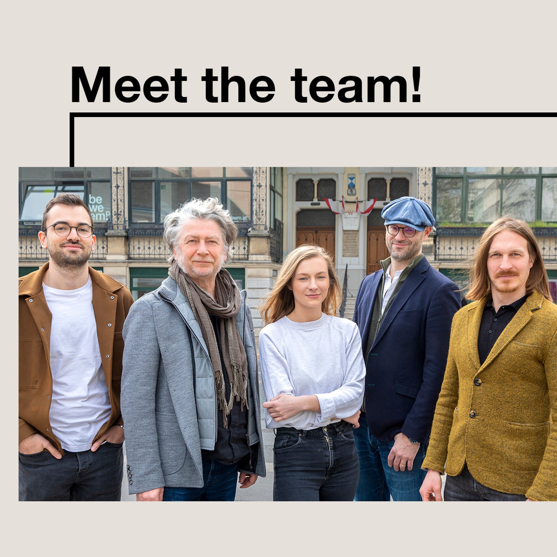 Meet the team | News | BWM Designers & Architects