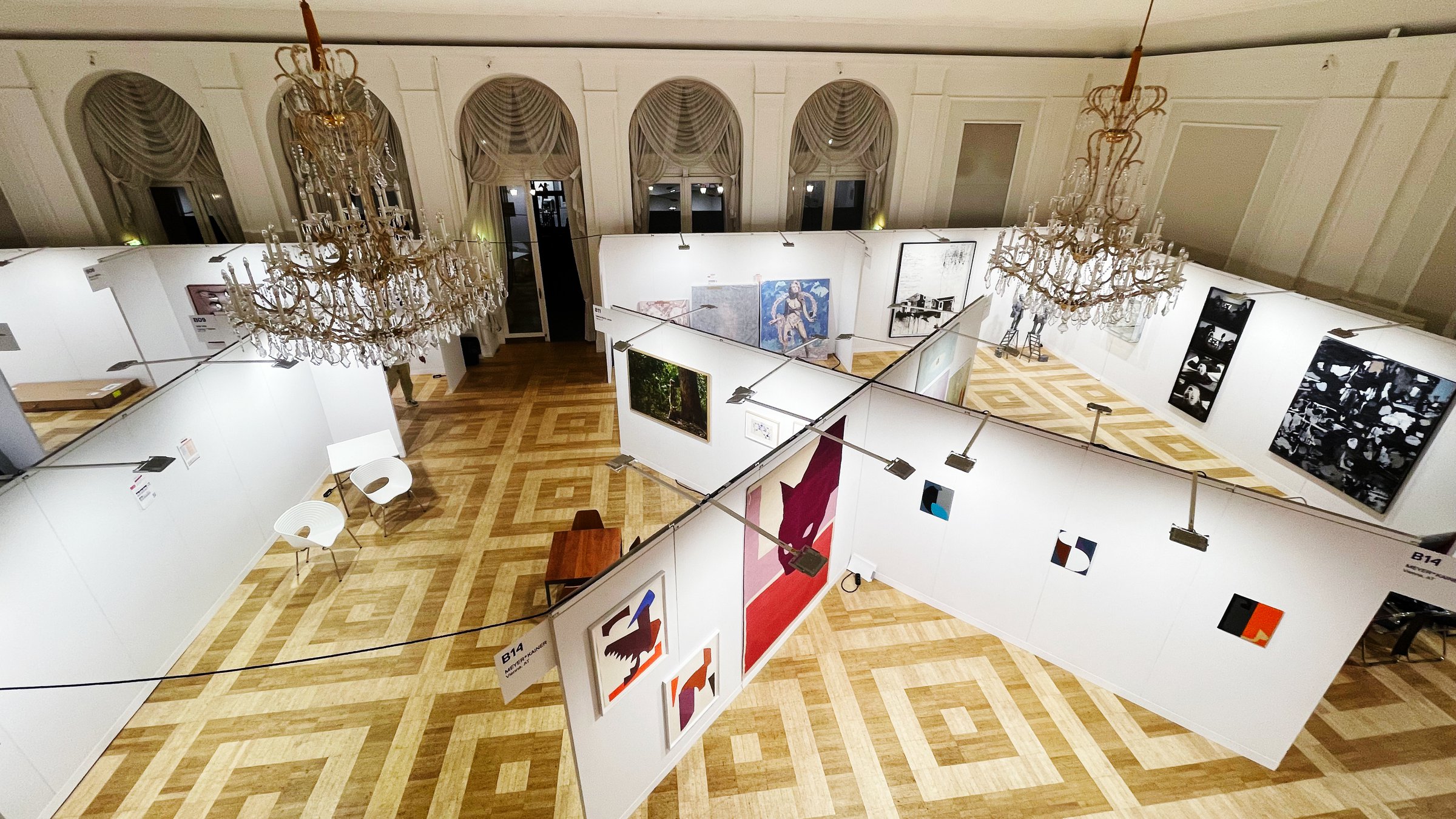 Vienna Contemporary 2023 | BWM Designers & Architects