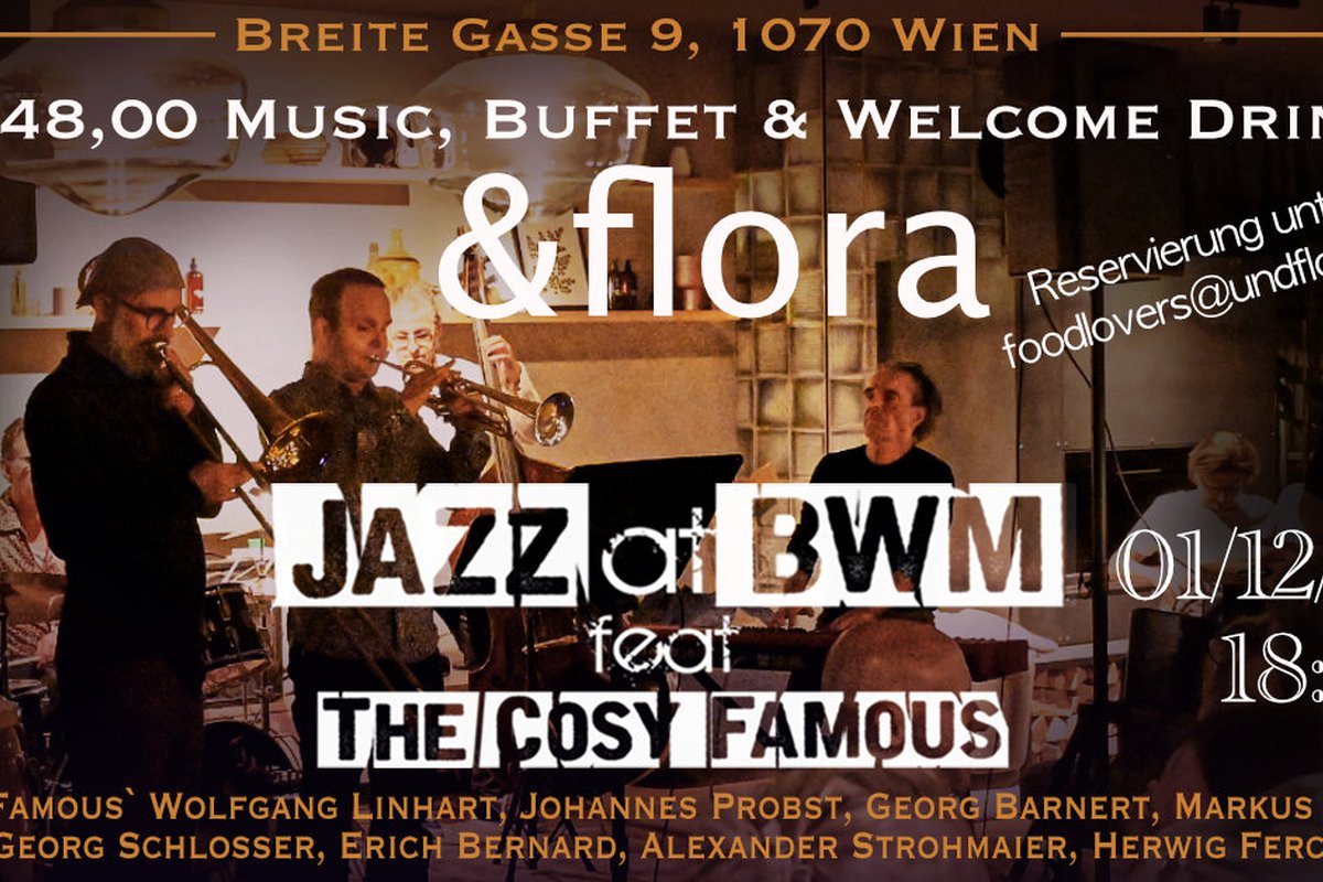 Kitchen Concert im Hotel Gilbert | News | BWM Designers & Architects