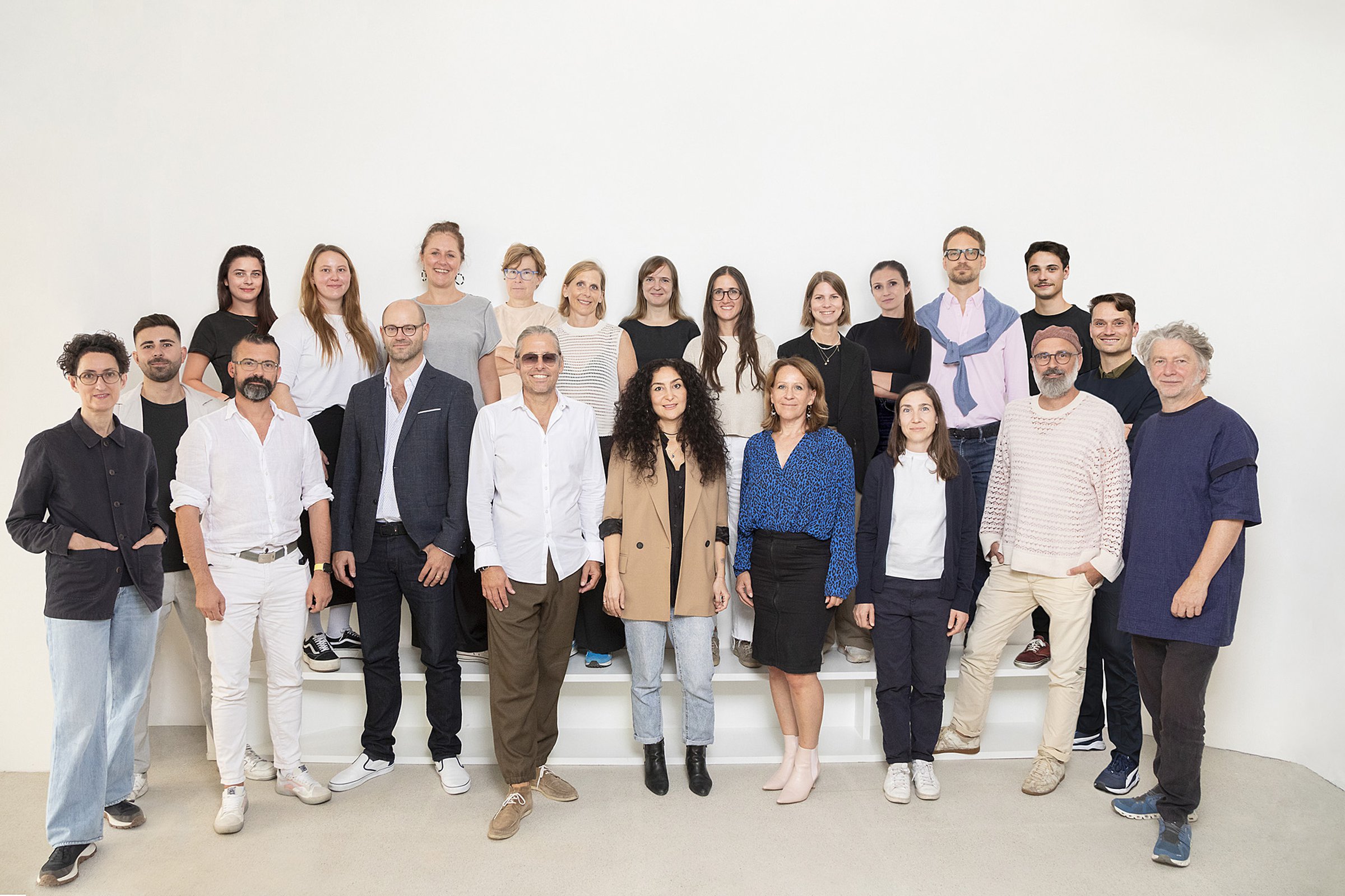 Meet the team | News | BWM Designers & Architects