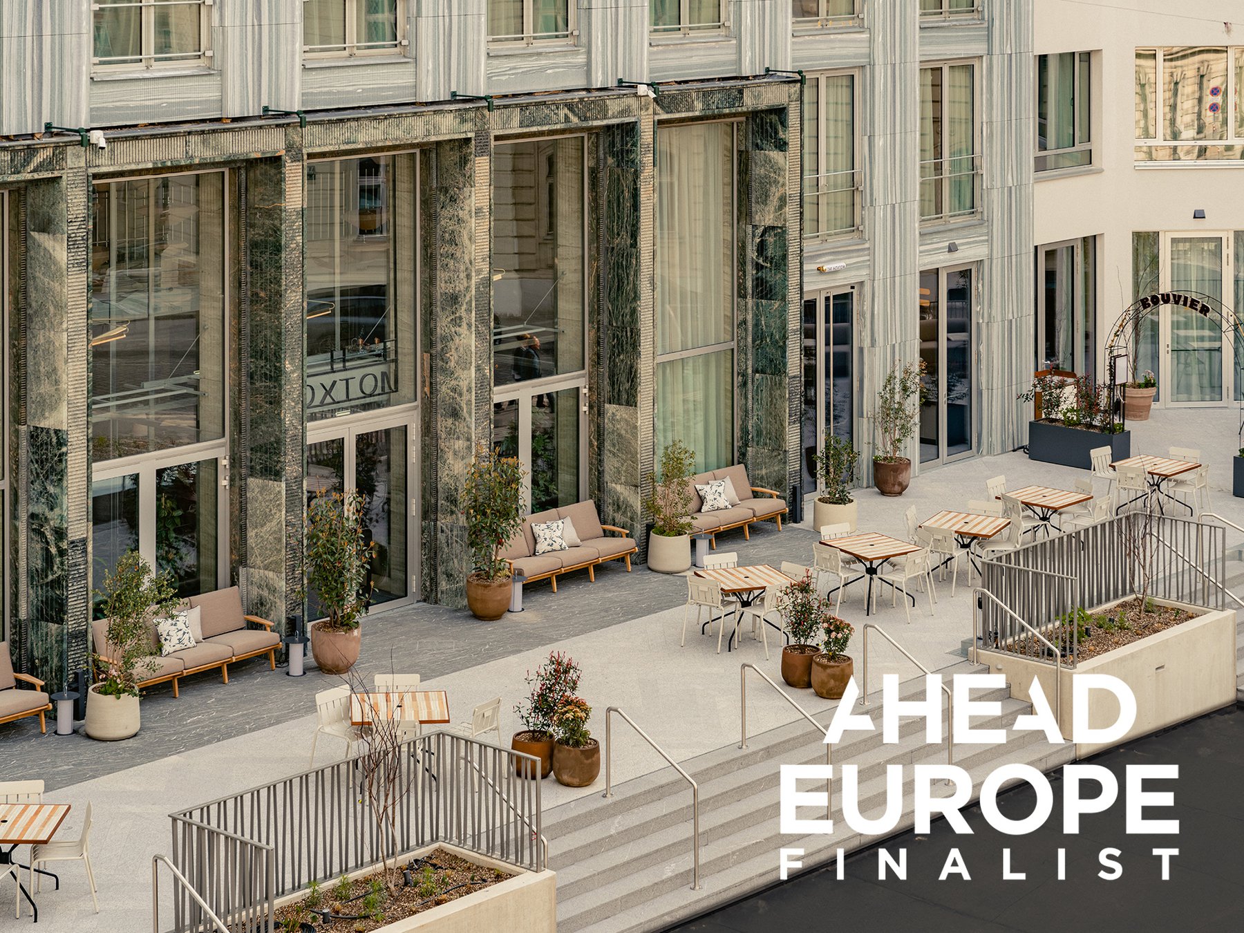 The Hoxton, Vienna | BWM Designers & Architects