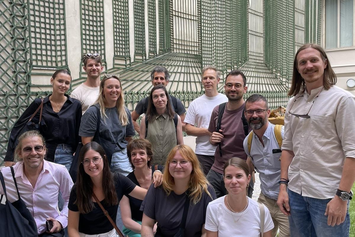 Hochbau Exkursion … | News | BWM Designers & Architects