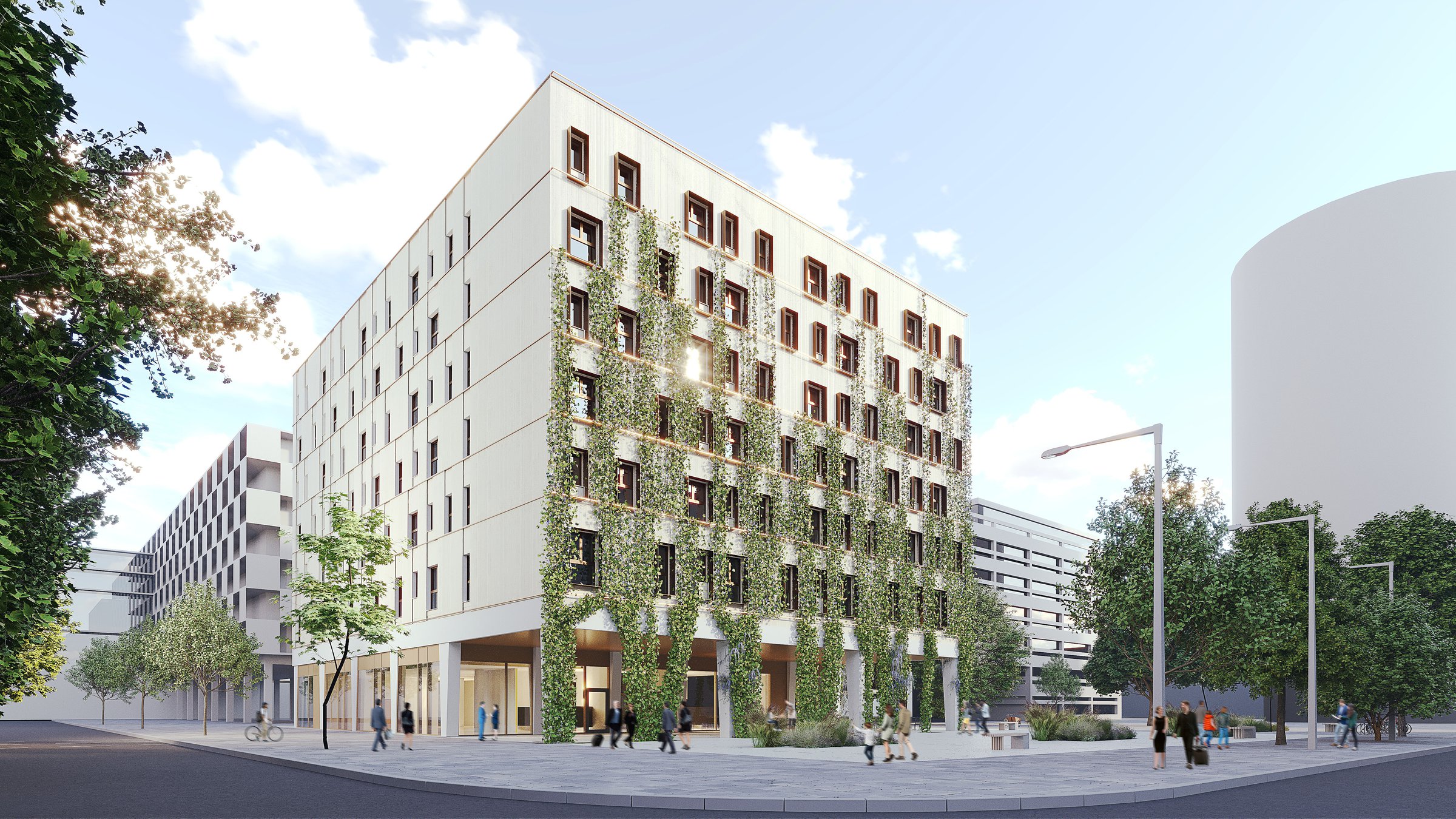 Nominated! | News | BWM Designers & Architects