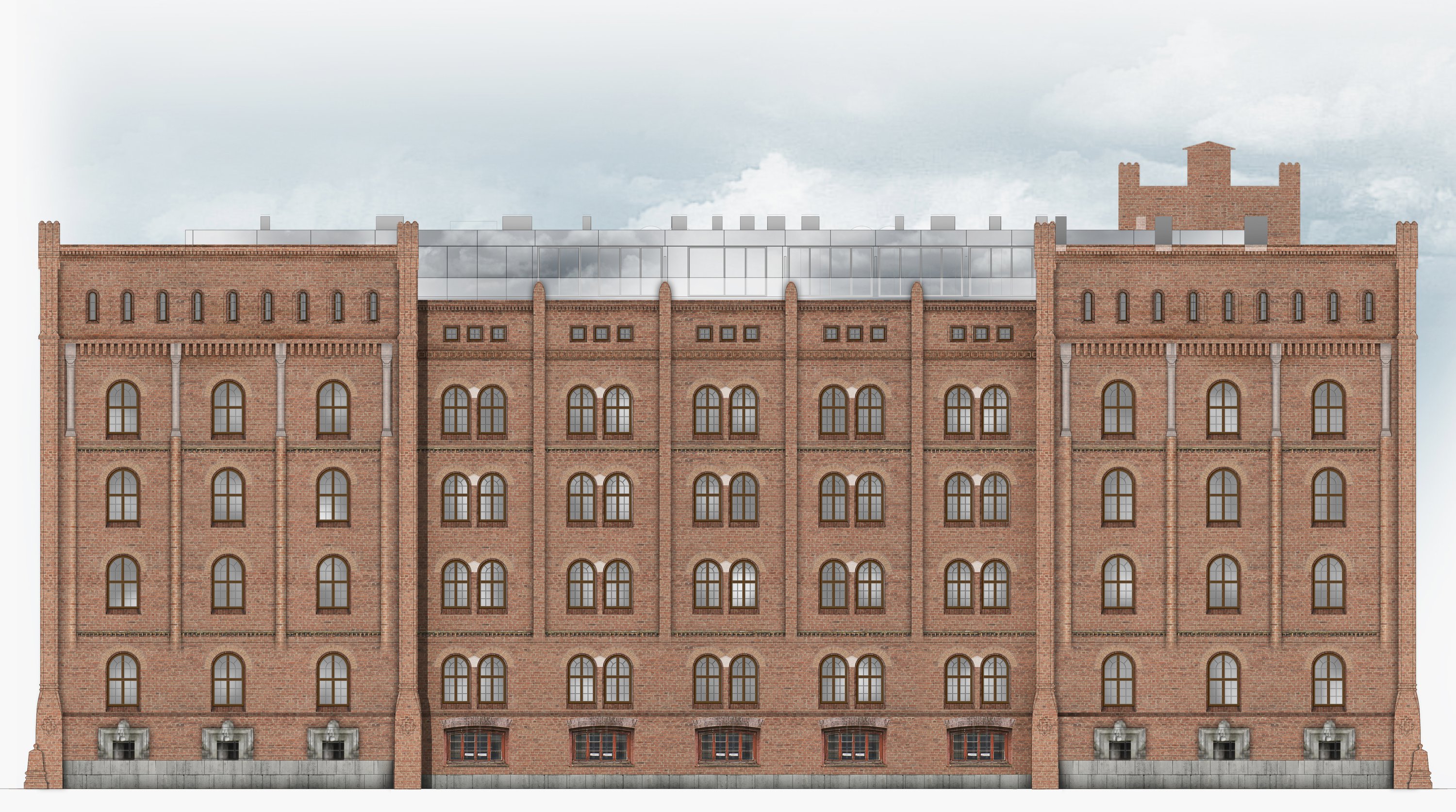 Arsenal, Object 16 | BWM Designers & Architects