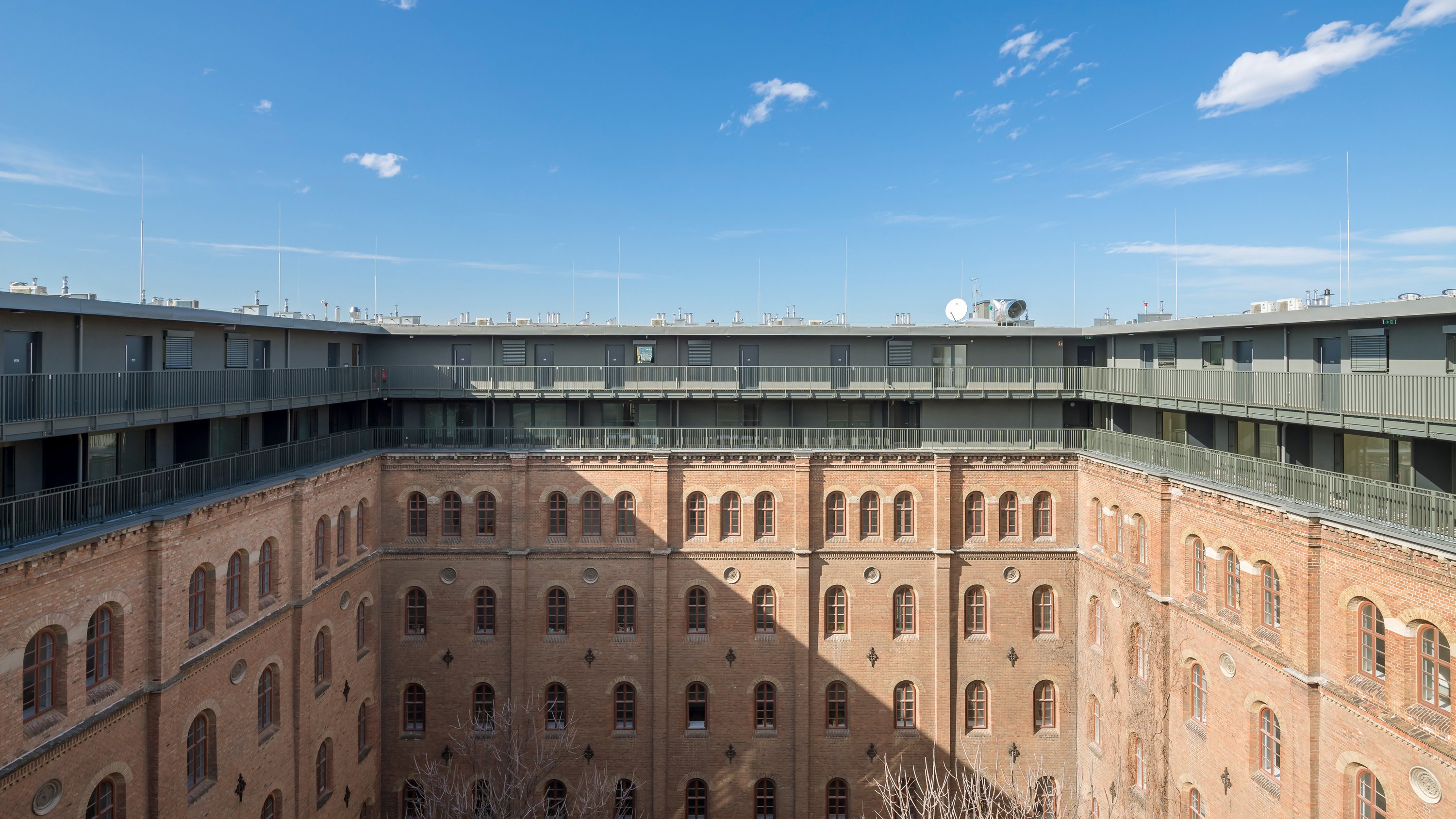 Arsenal, Object 16 | BWM Designers & Architects