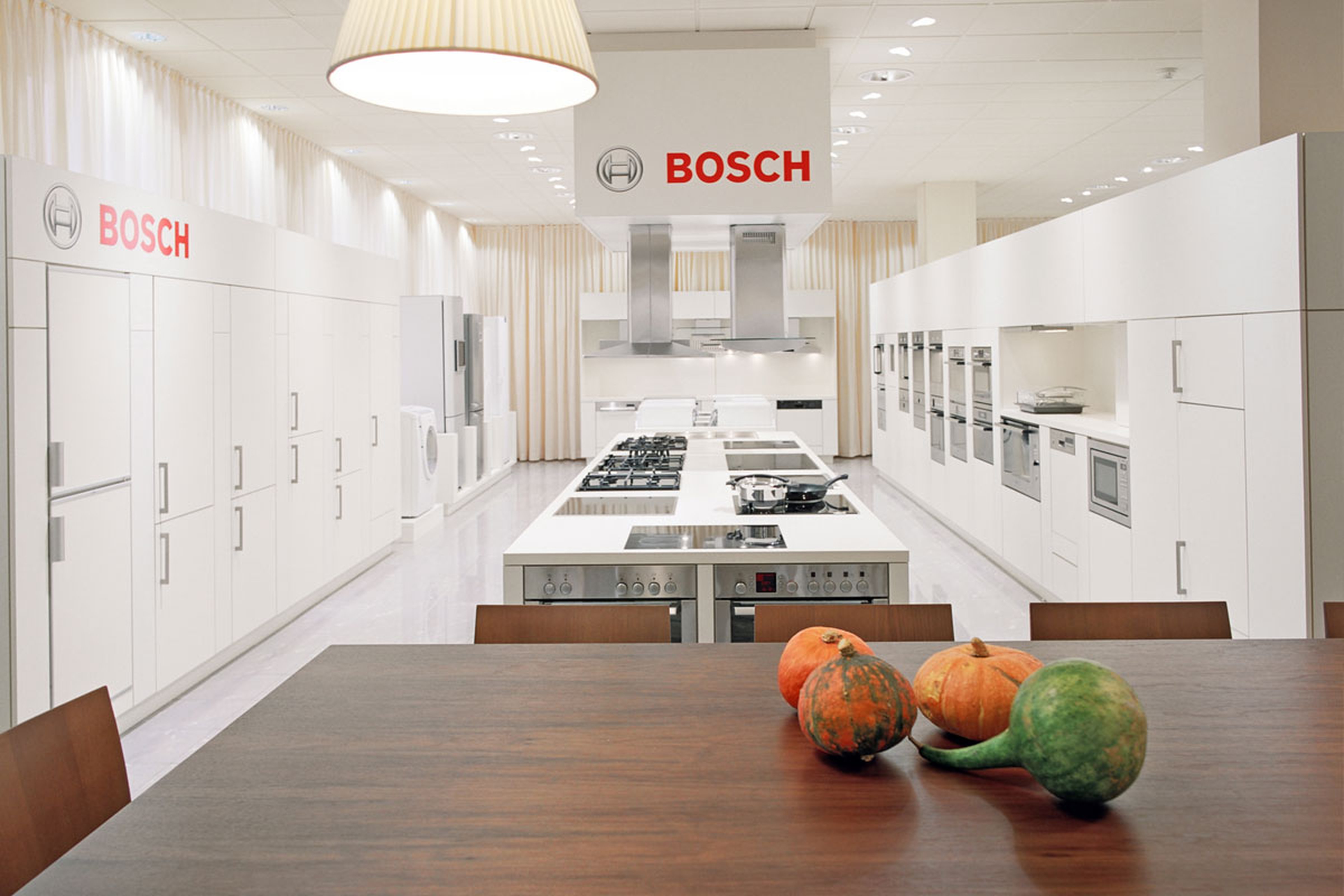 B/S/H Showroom | BWM Designers & Architects