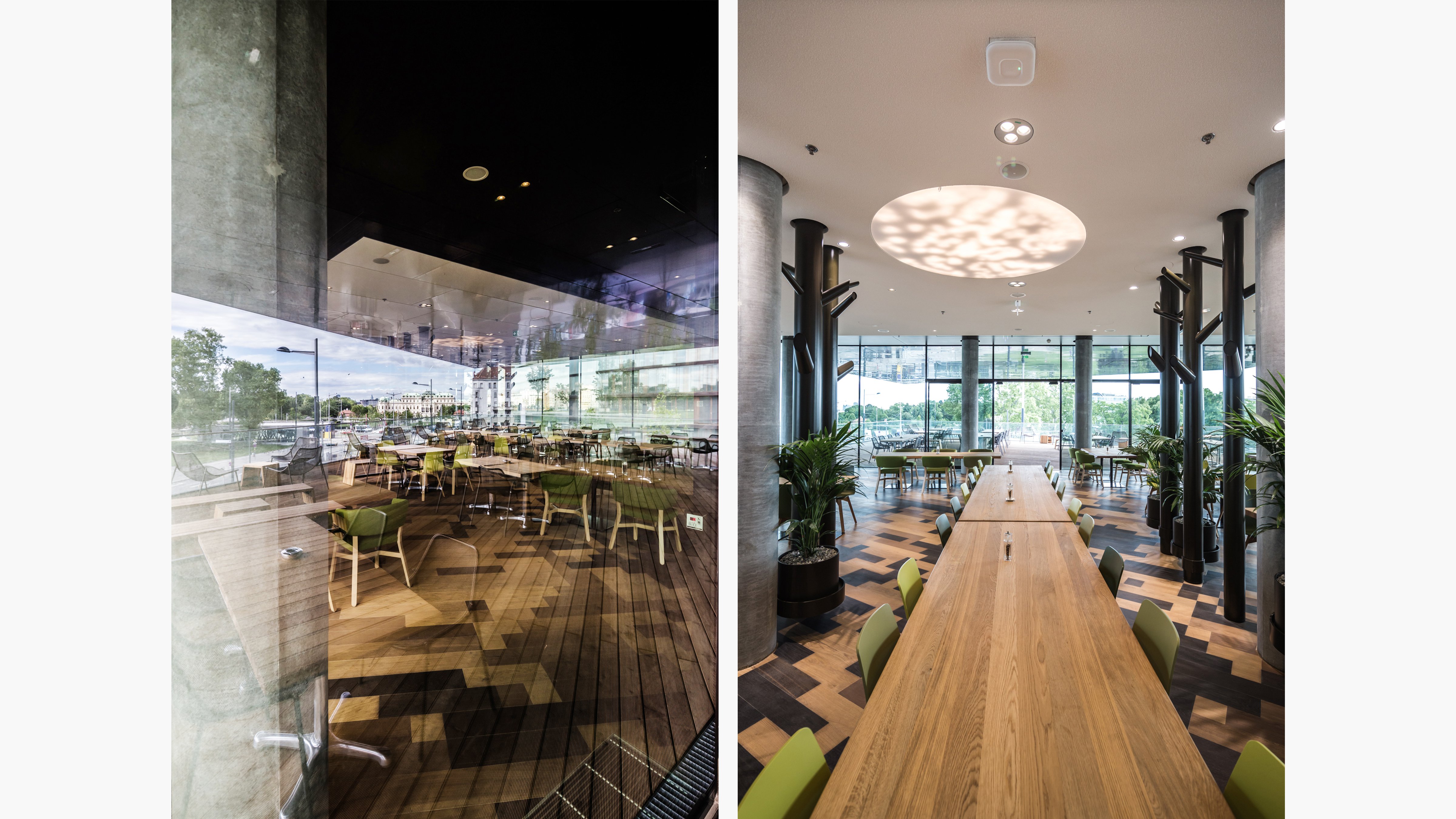 The Park Kitchen | BWM Designers & Architects