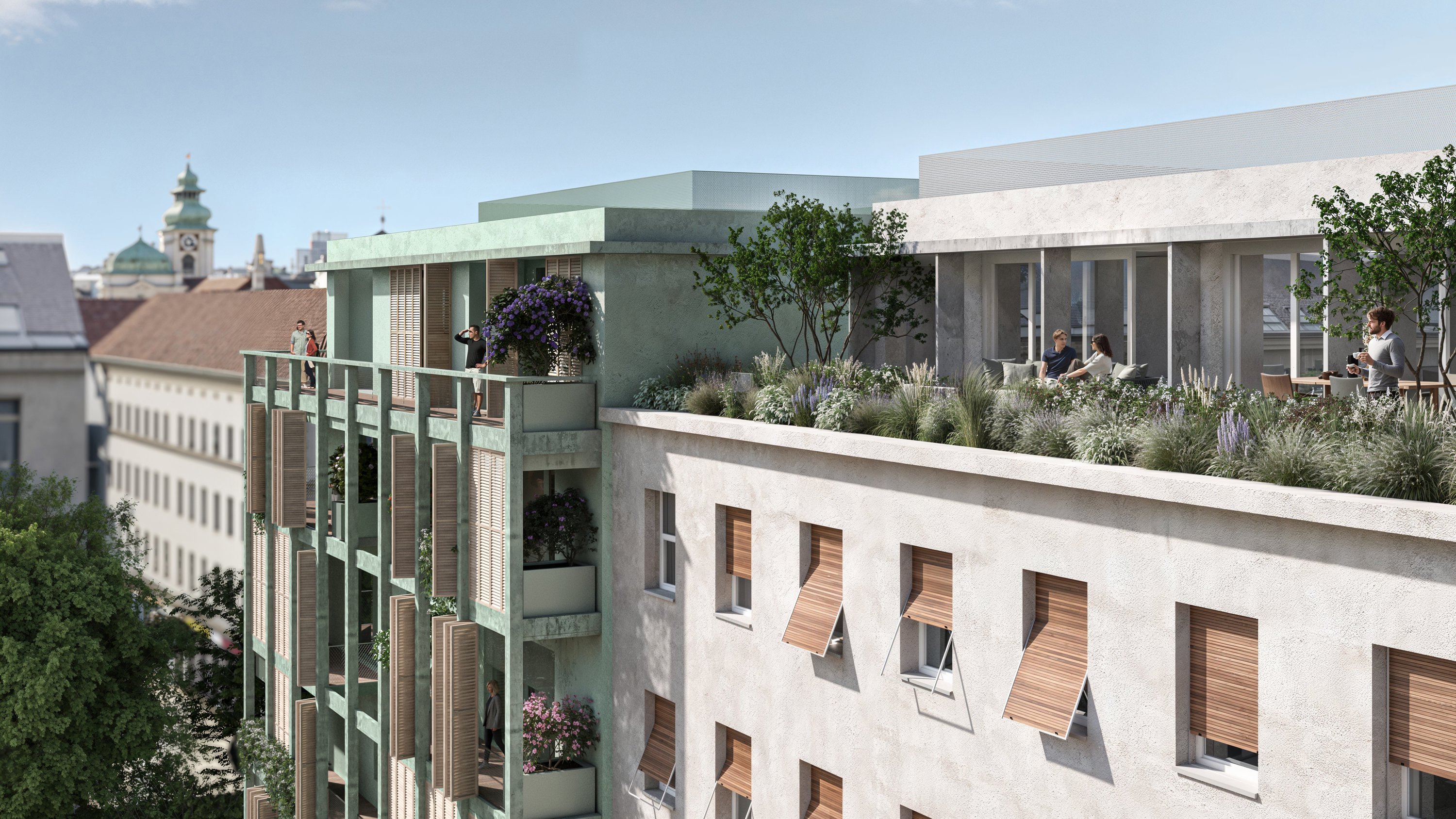 Funkhaus Wien | BWM Designers & Architects