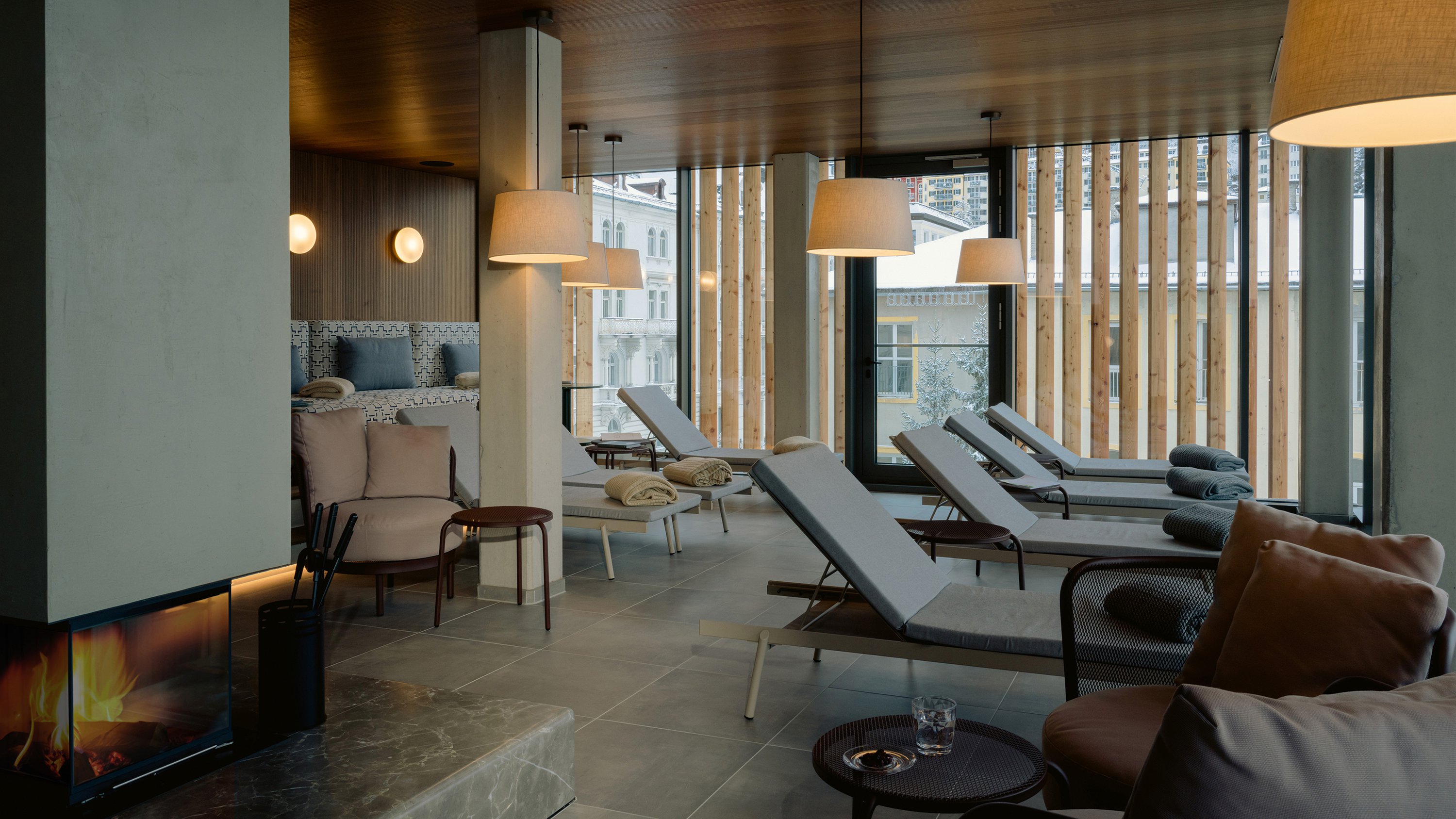 Straubinger Grand Hotel | BWM Designers & Architects