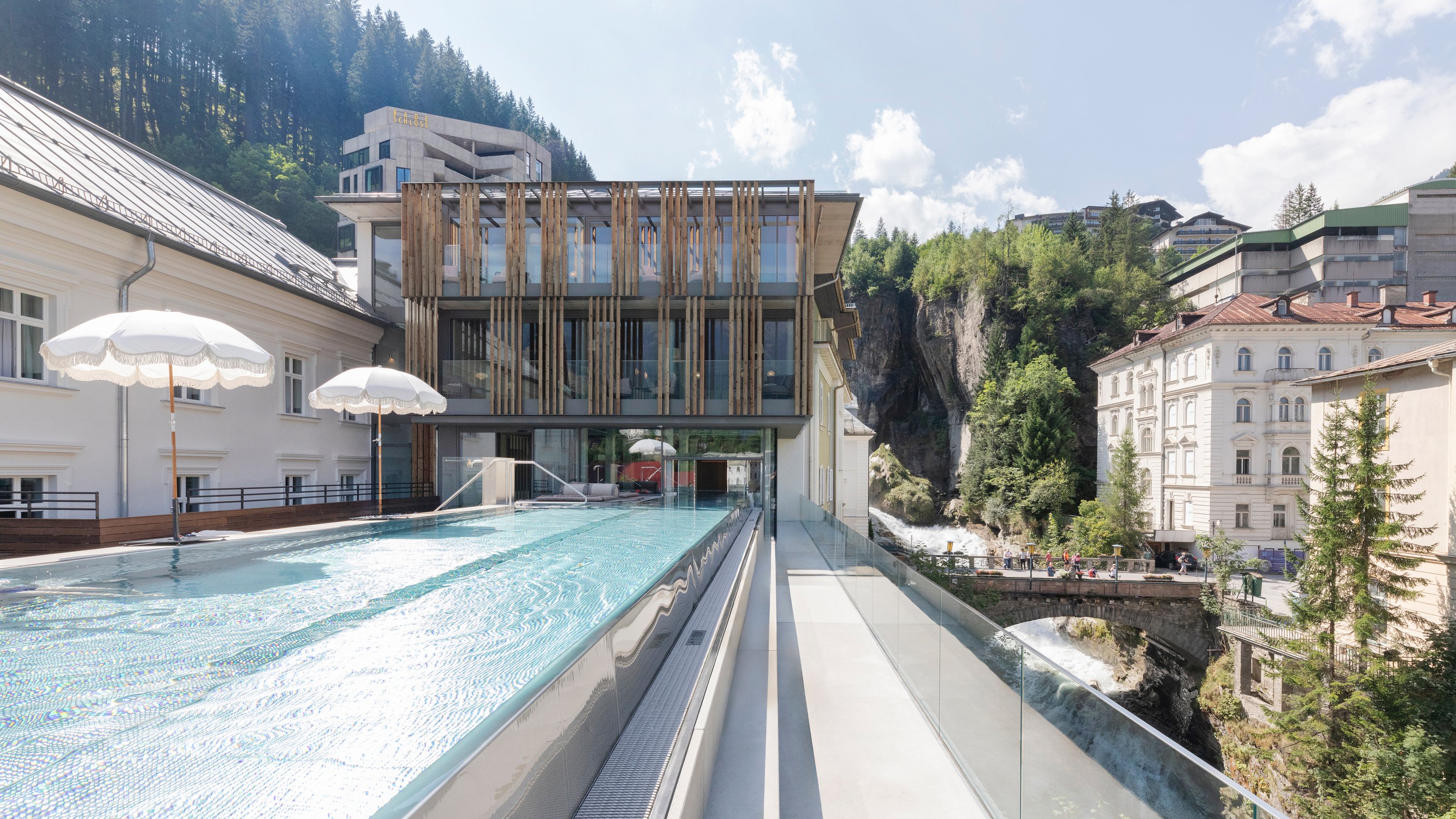 Straubinger Grand Hotel | BWM Designers & Architects