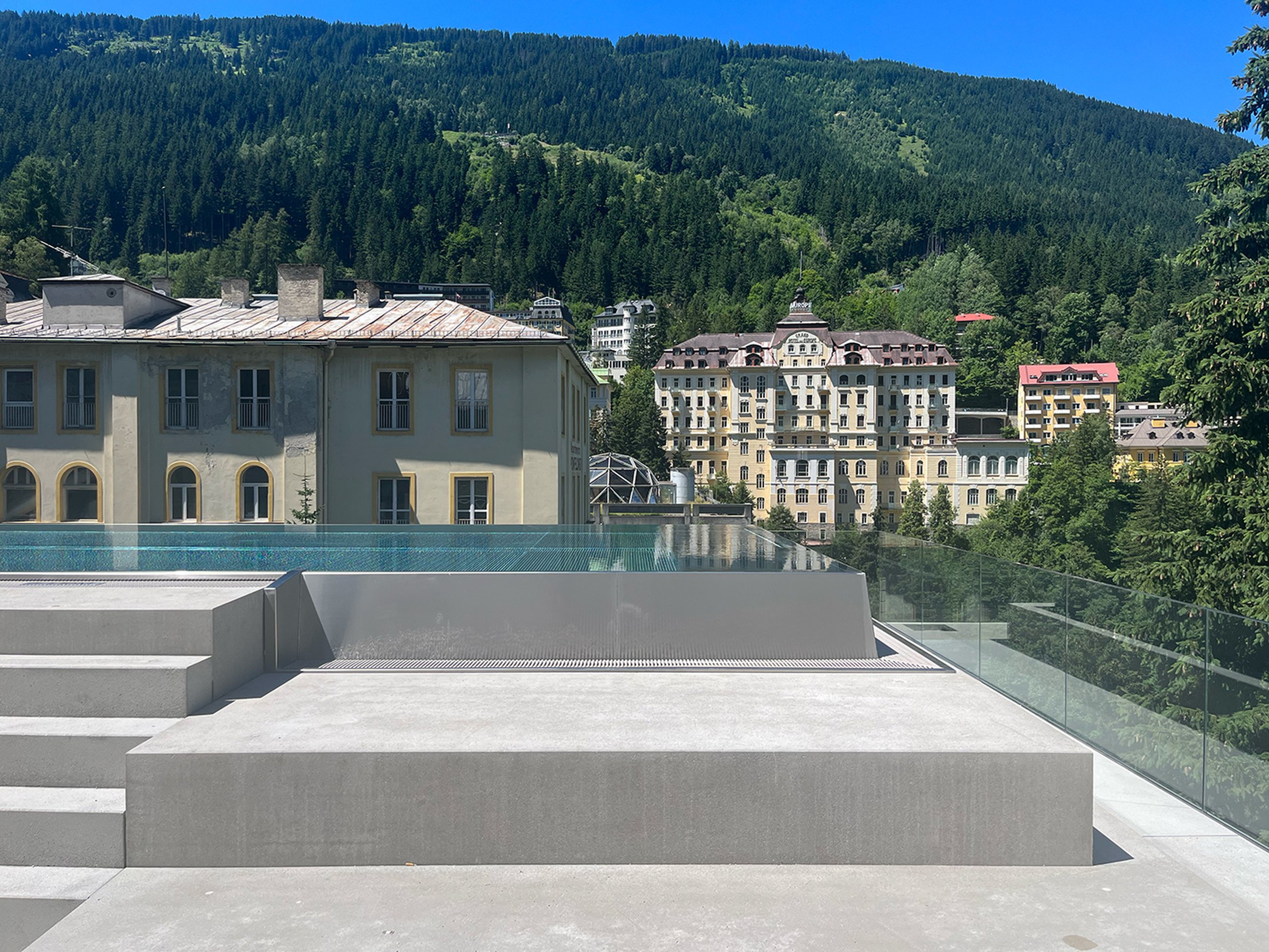Straubinger Grand Hotel | BWM Designers & Architects
