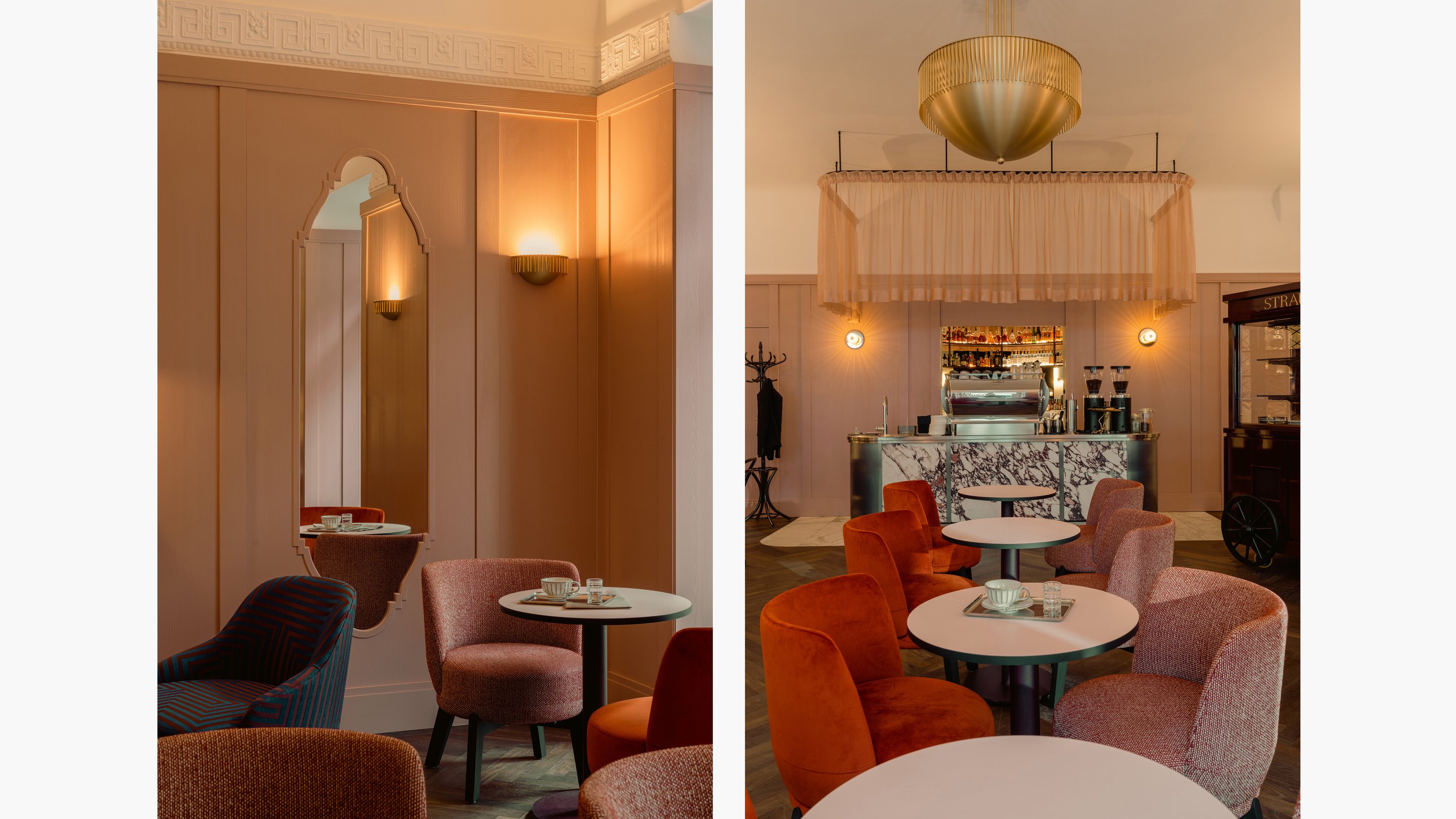 Straubinger Grand Hotel | BWM Designers & Architects