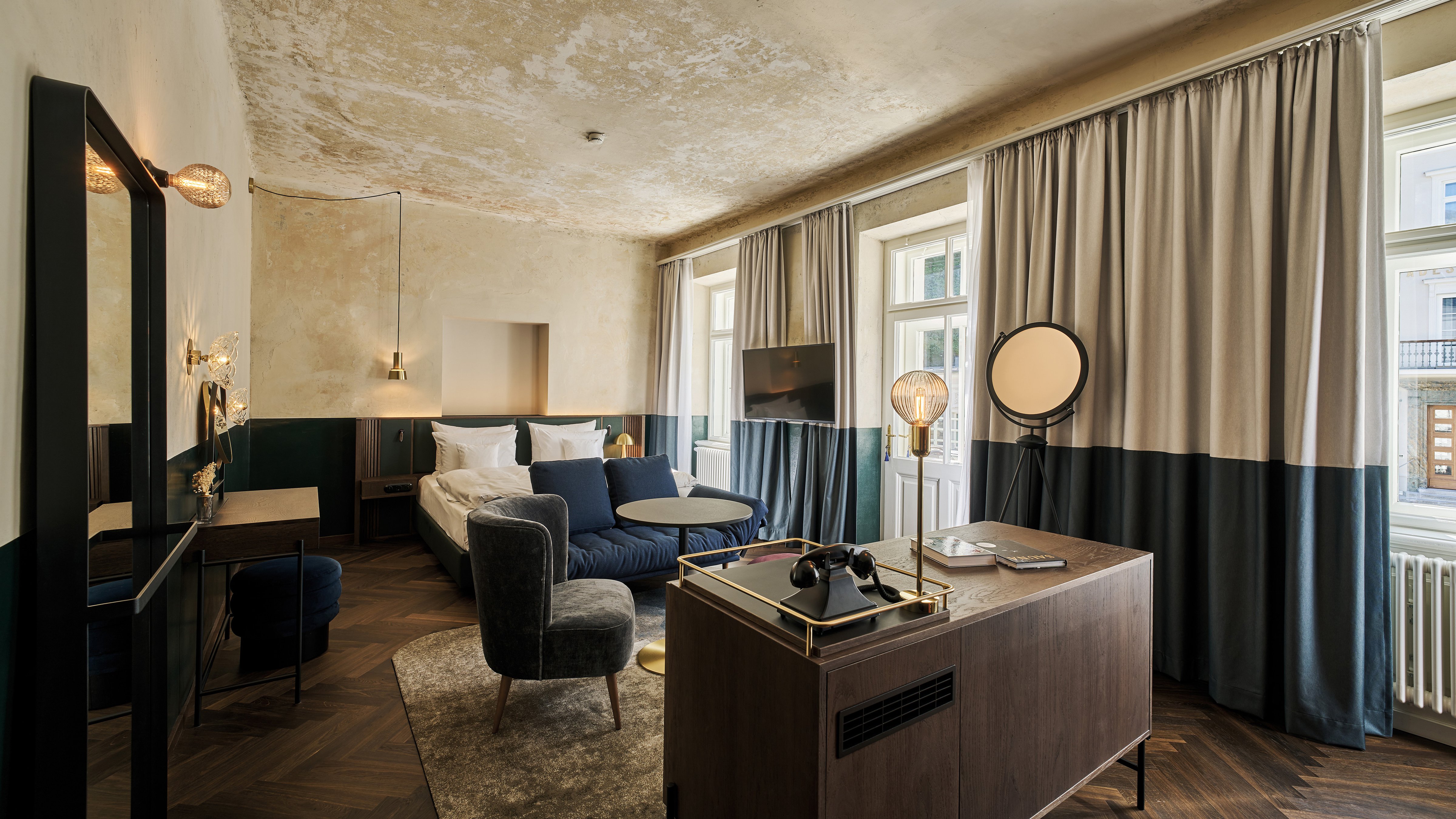 Straubinger Grand Hotel | BWM Designers & Architects
