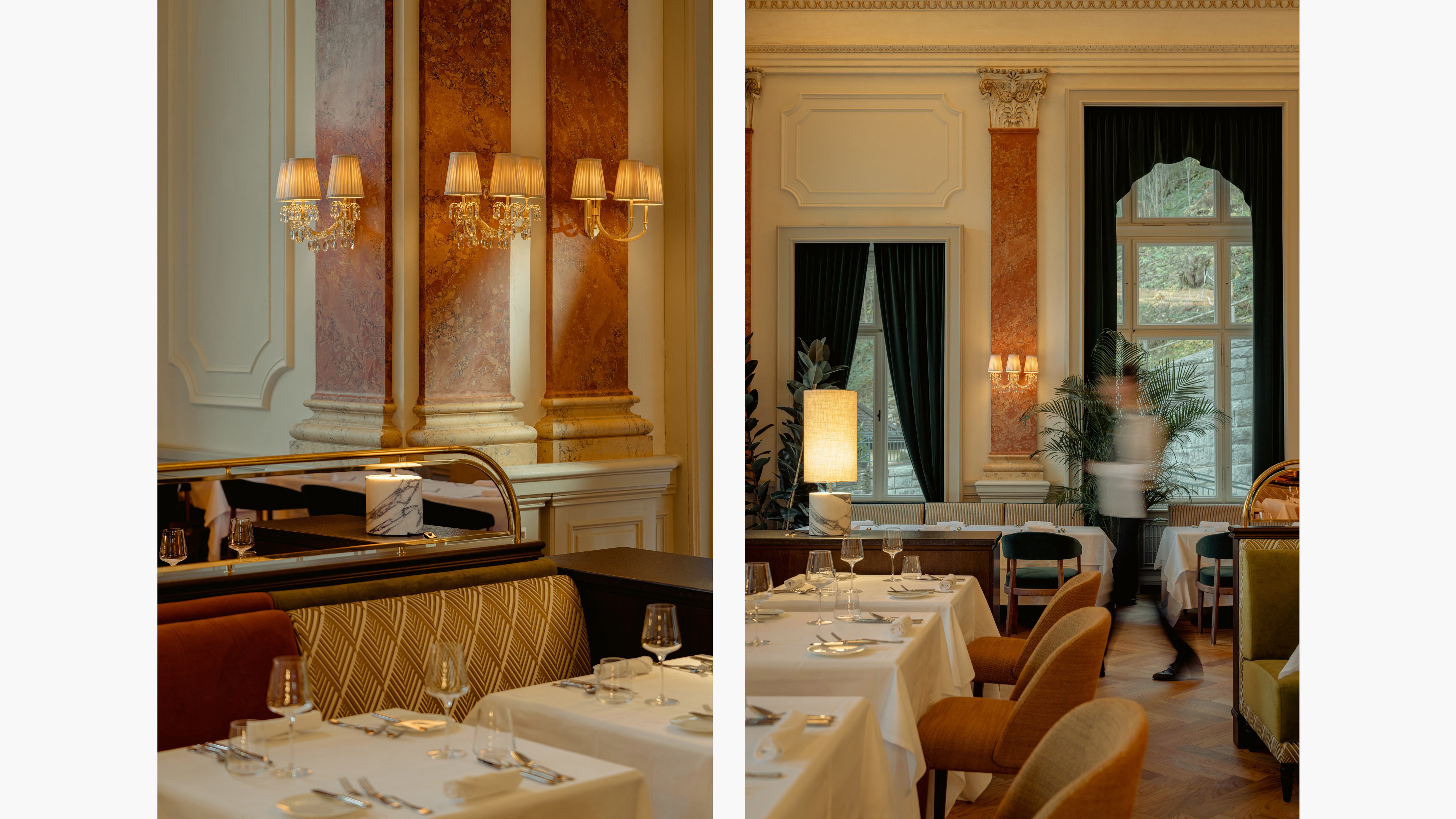 Straubinger Grand Hotel | BWM Designers & Architects
