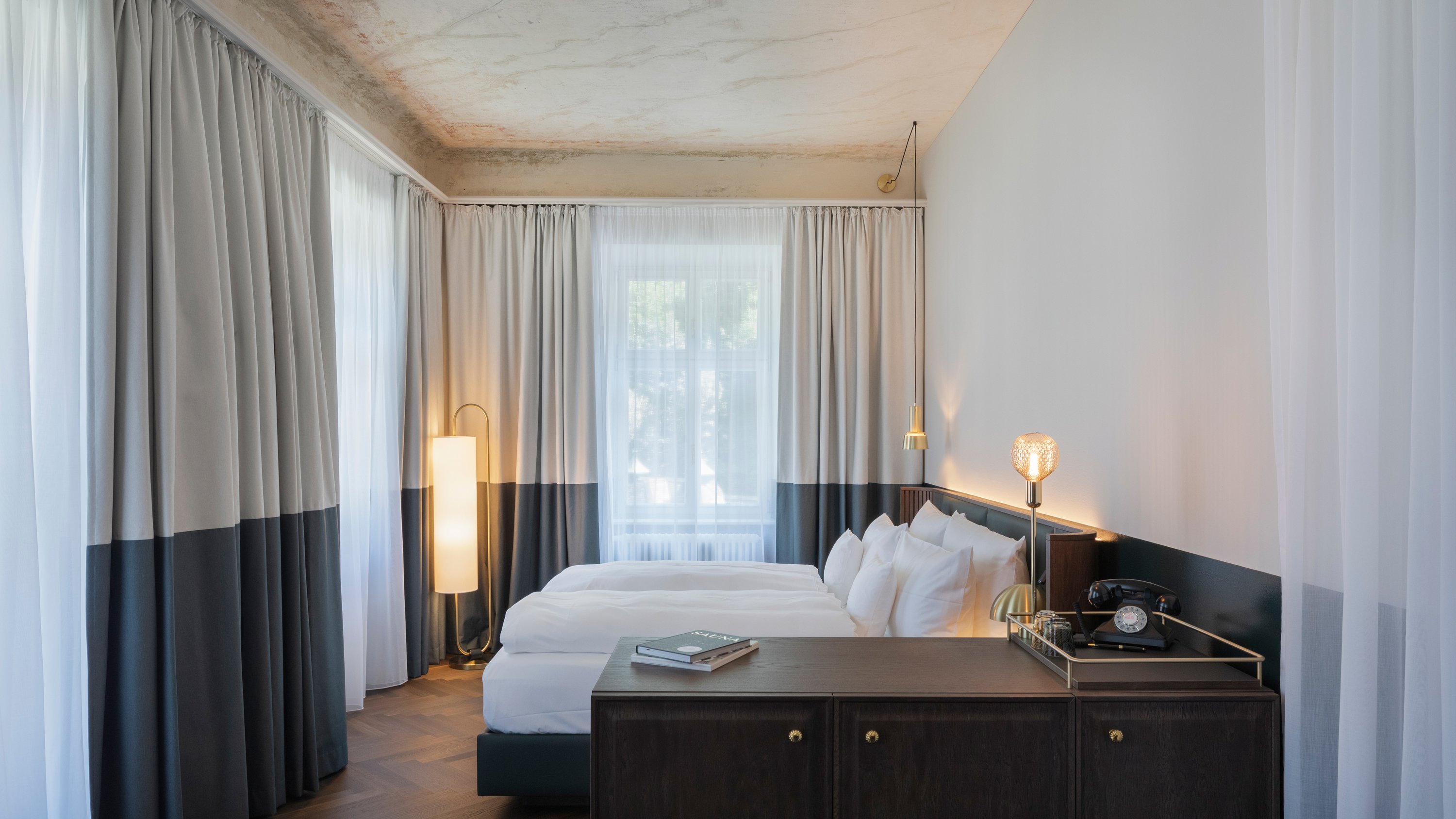 Straubinger Grand Hotel | BWM Designers & Architects