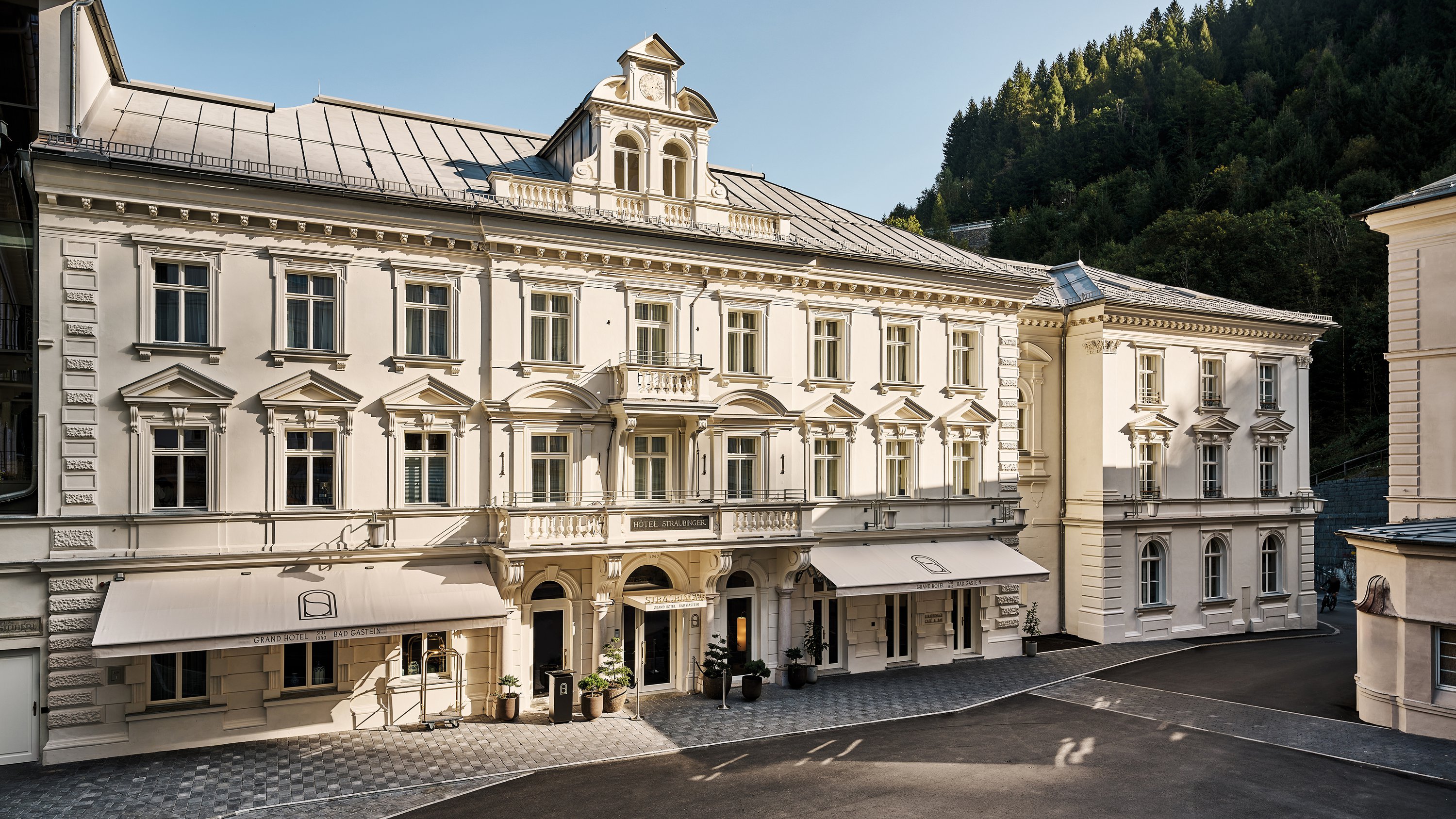 Straubinger Grand Hotel | BWM Designers & Architects