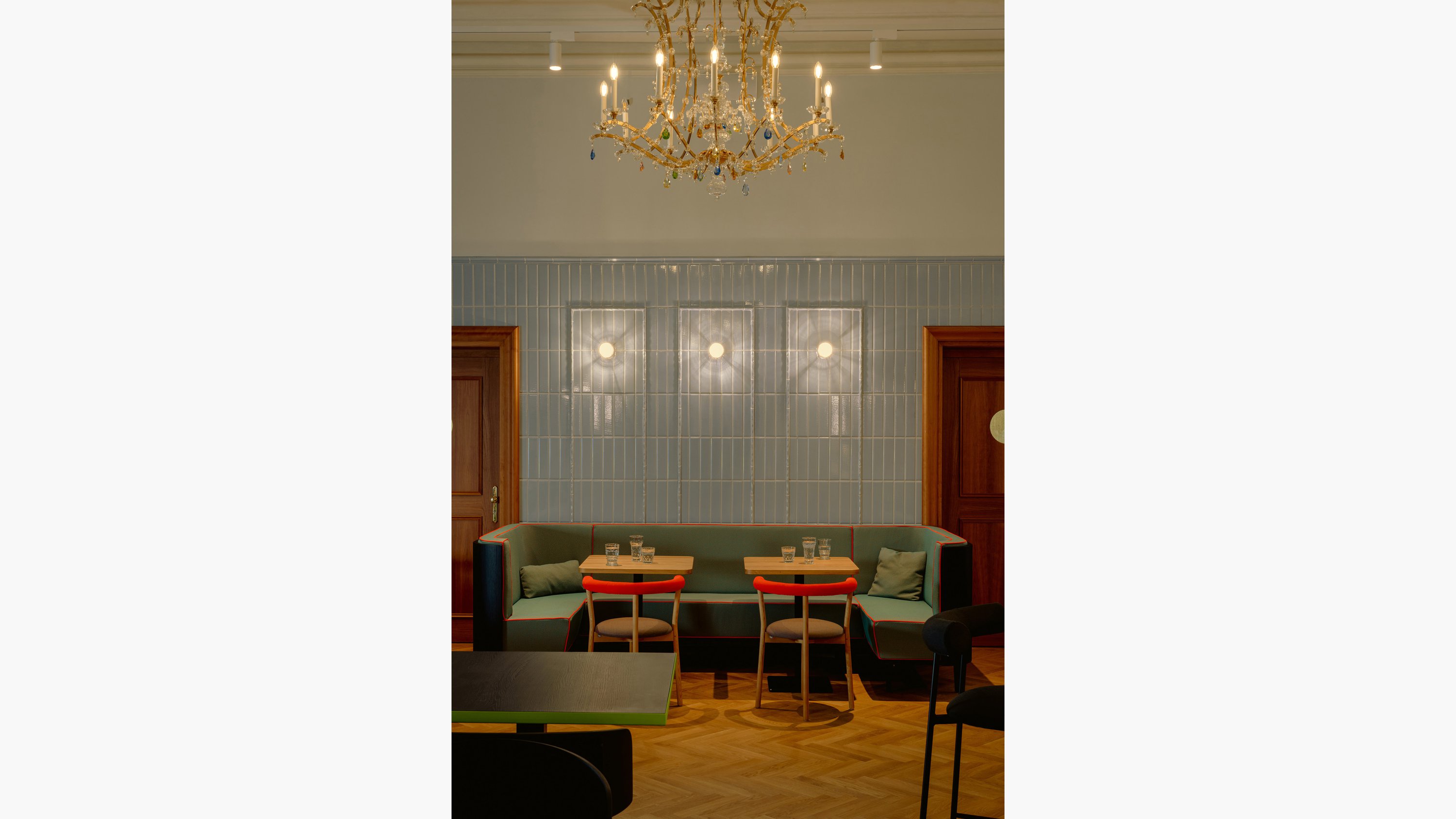 Hotel Badeschloss | BWM Designers & Architects