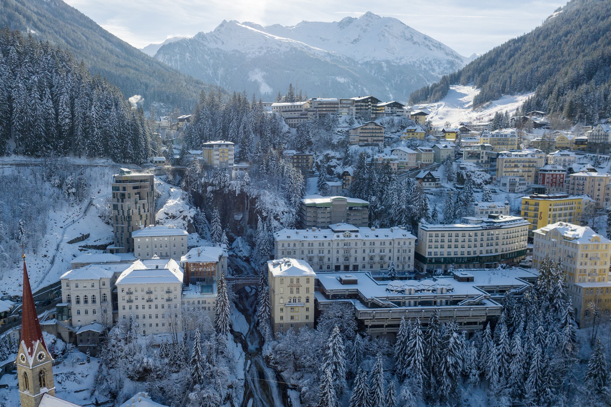 Hotel Badeschloss | BWM Designers & Architects