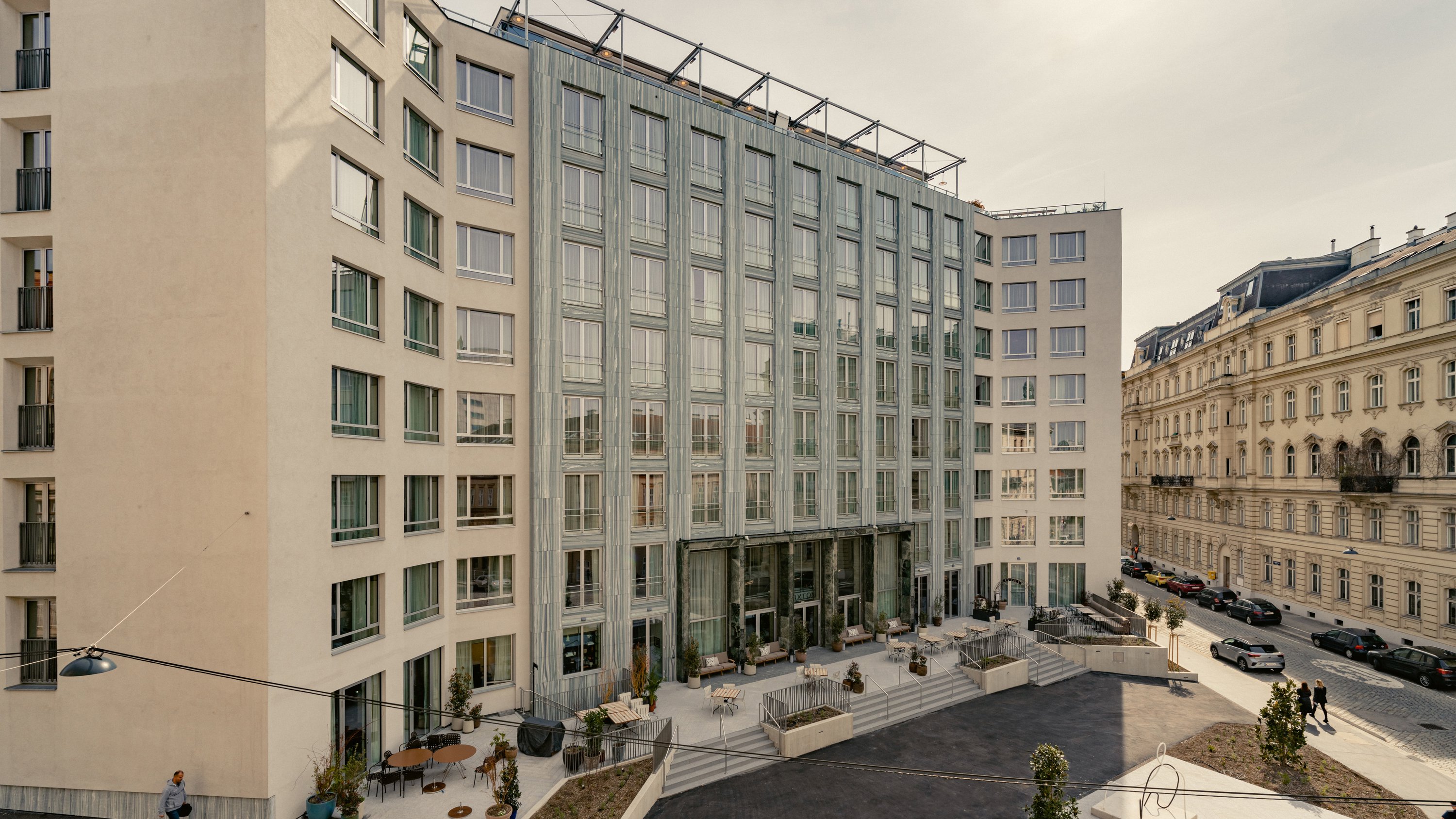 The Hoxton, Vienna | BWM Designers & Architects