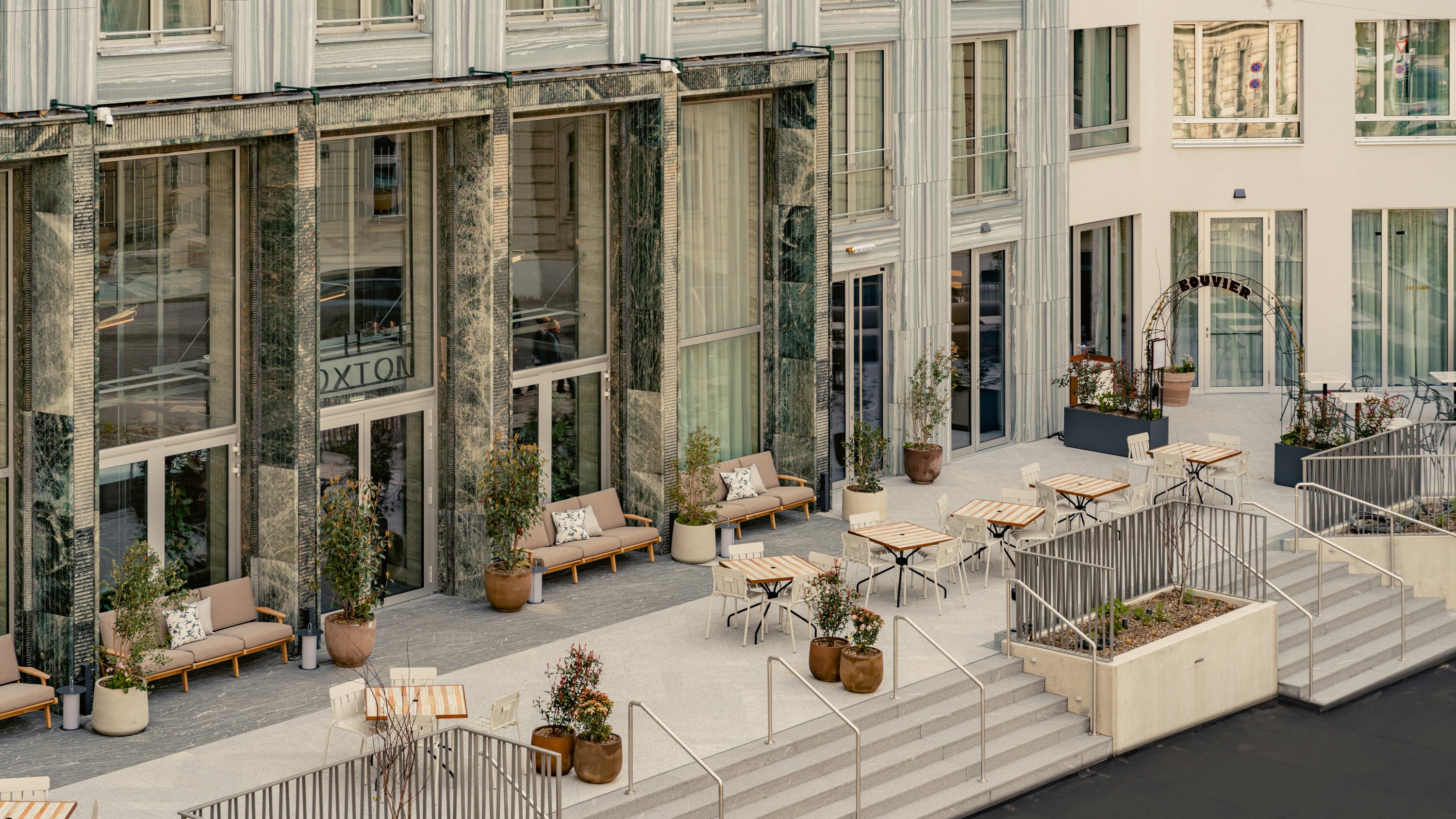 The Hoxton, Vienna | BWM Designers & Architects