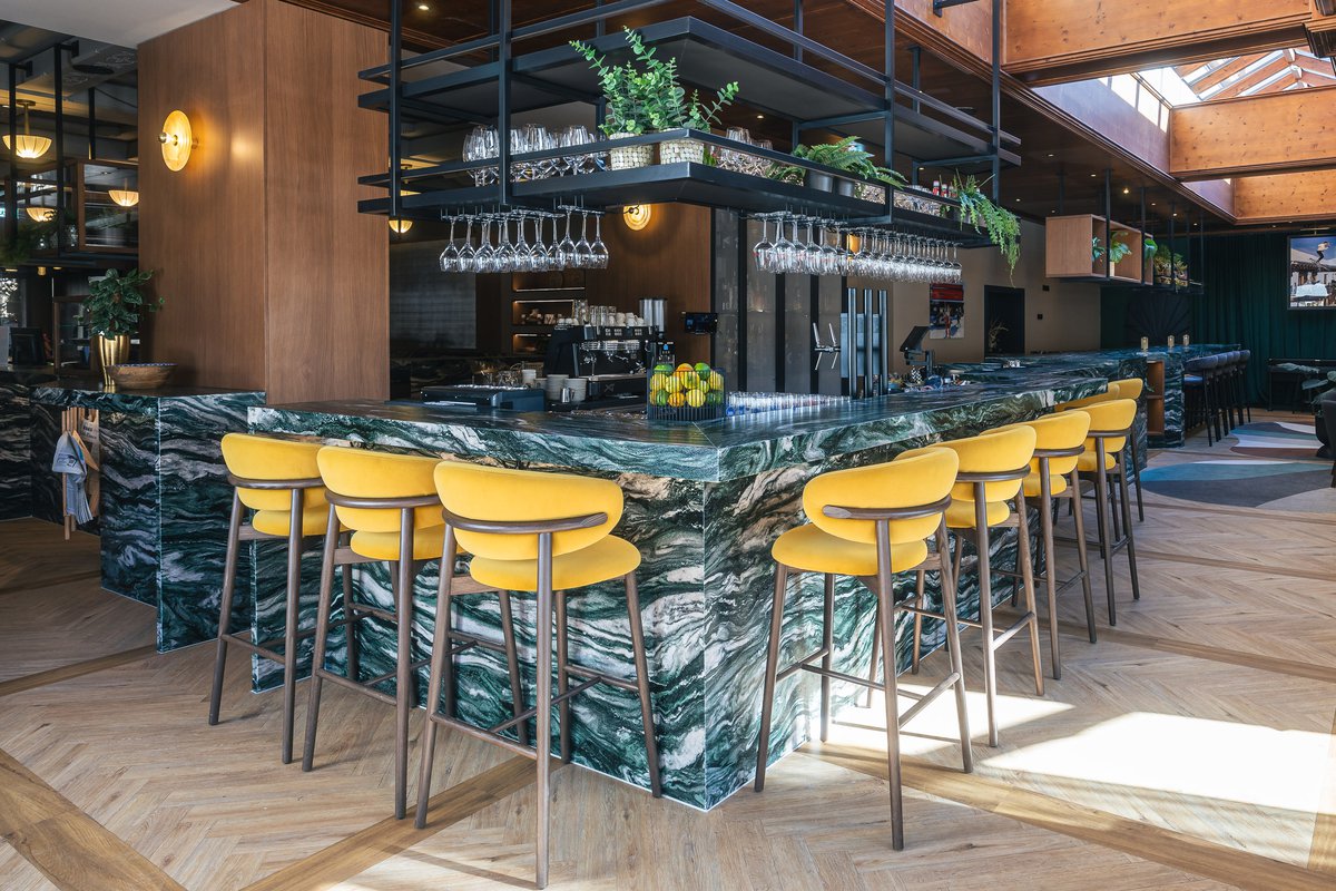 Neue Post – Upside Down Town Hotel | BWM Designers & Architects