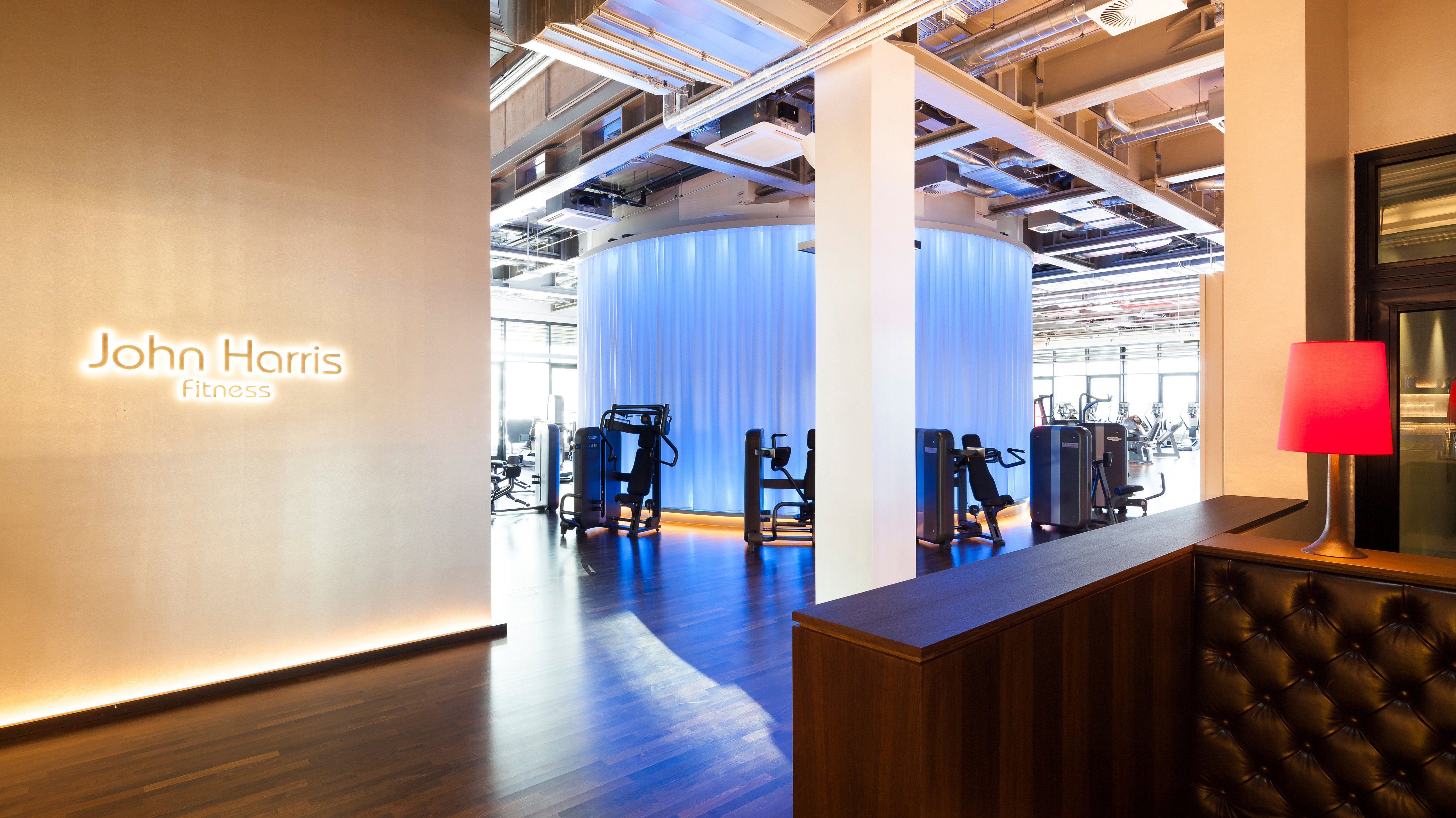 John Harris DC Tower 1220 | BWM Designers & Architects