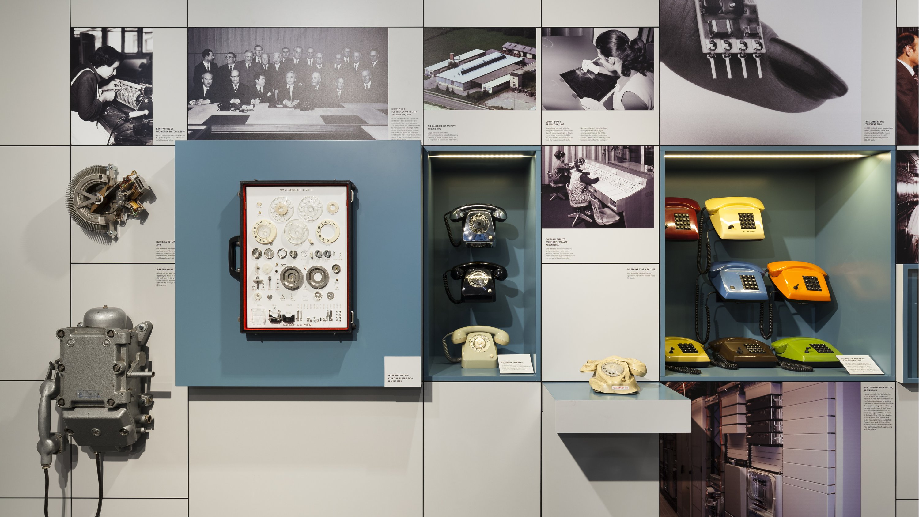 Kapsch Museum | BWM Designers & Architects