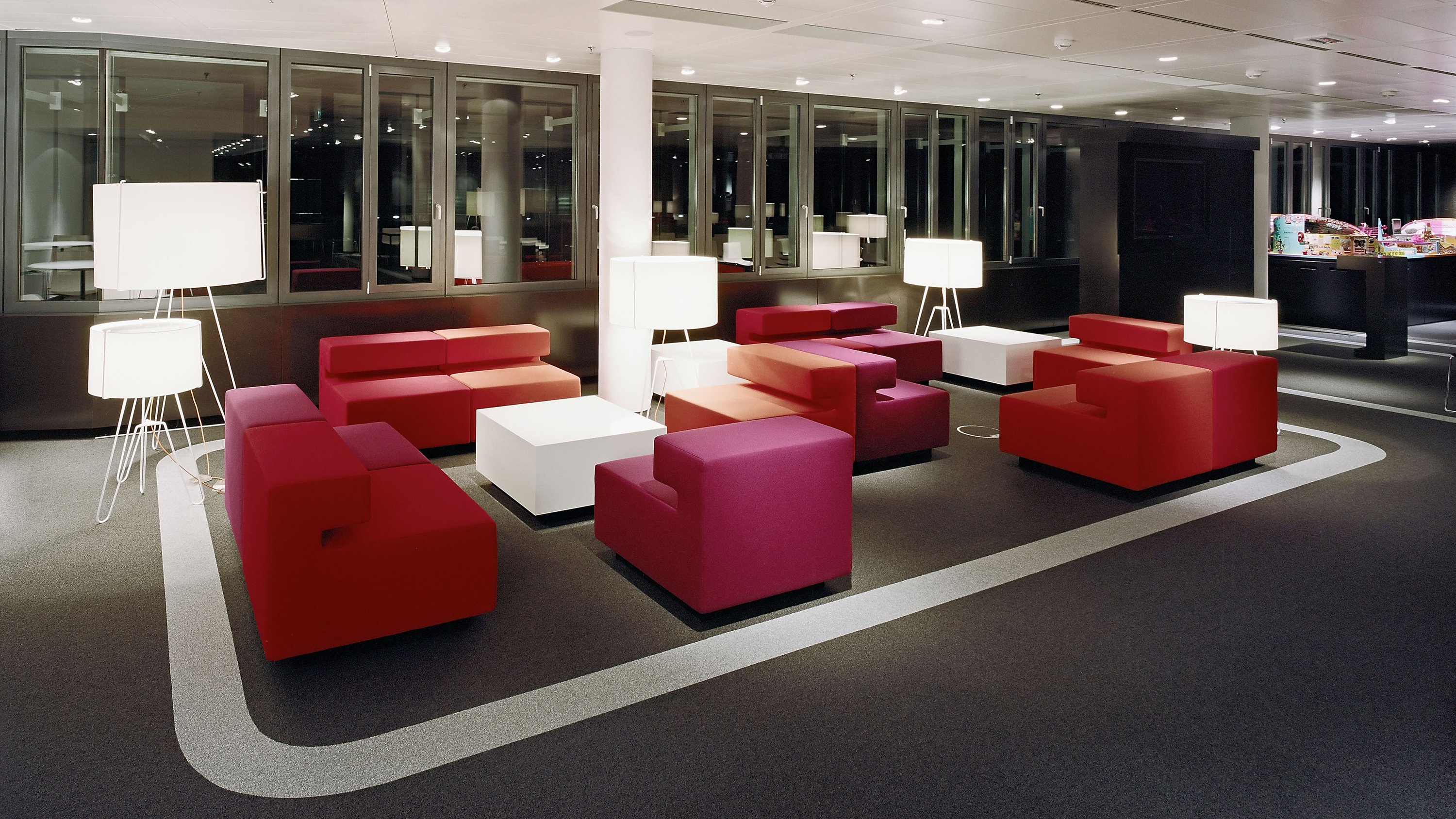 Kapsch TrafficCom Headquarters | BWM Designers & Architects