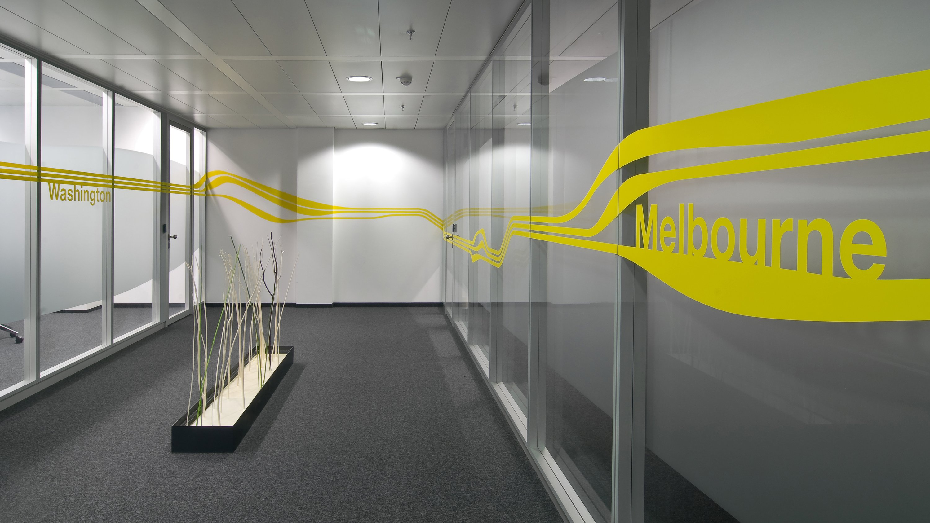 Kapsch TrafficCom Headquarters | BWM Designers & Architects
