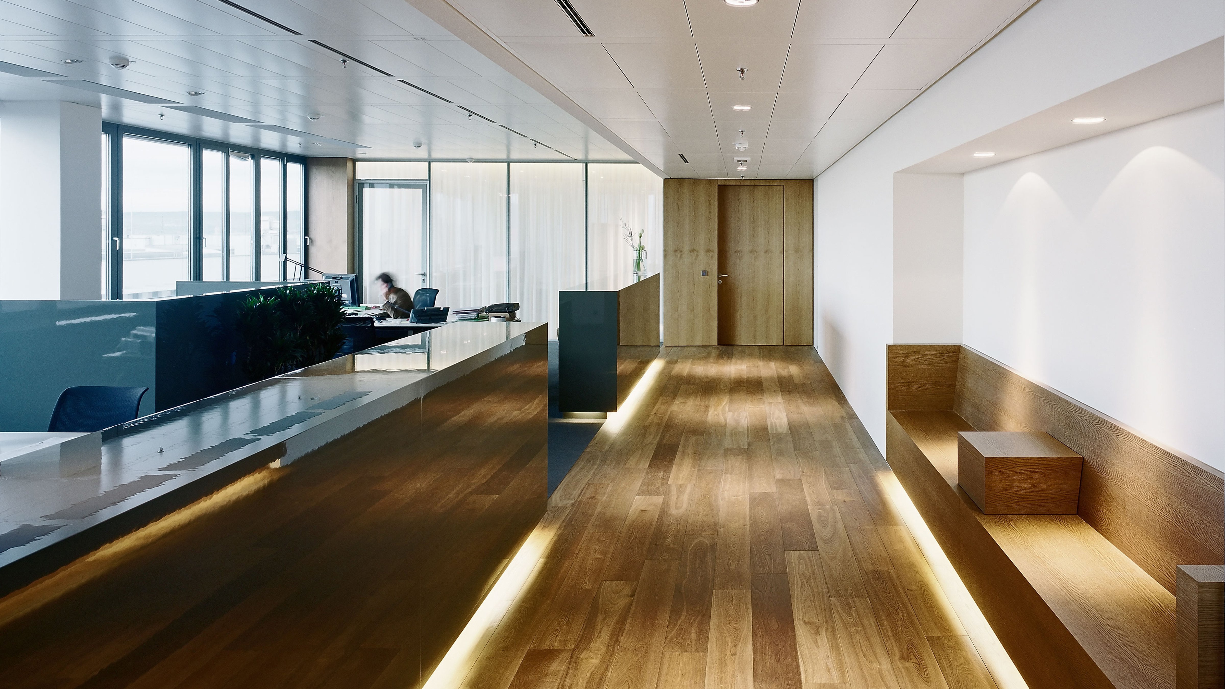 Kapsch TrafficCom Headquarters | BWM Designers & Architects