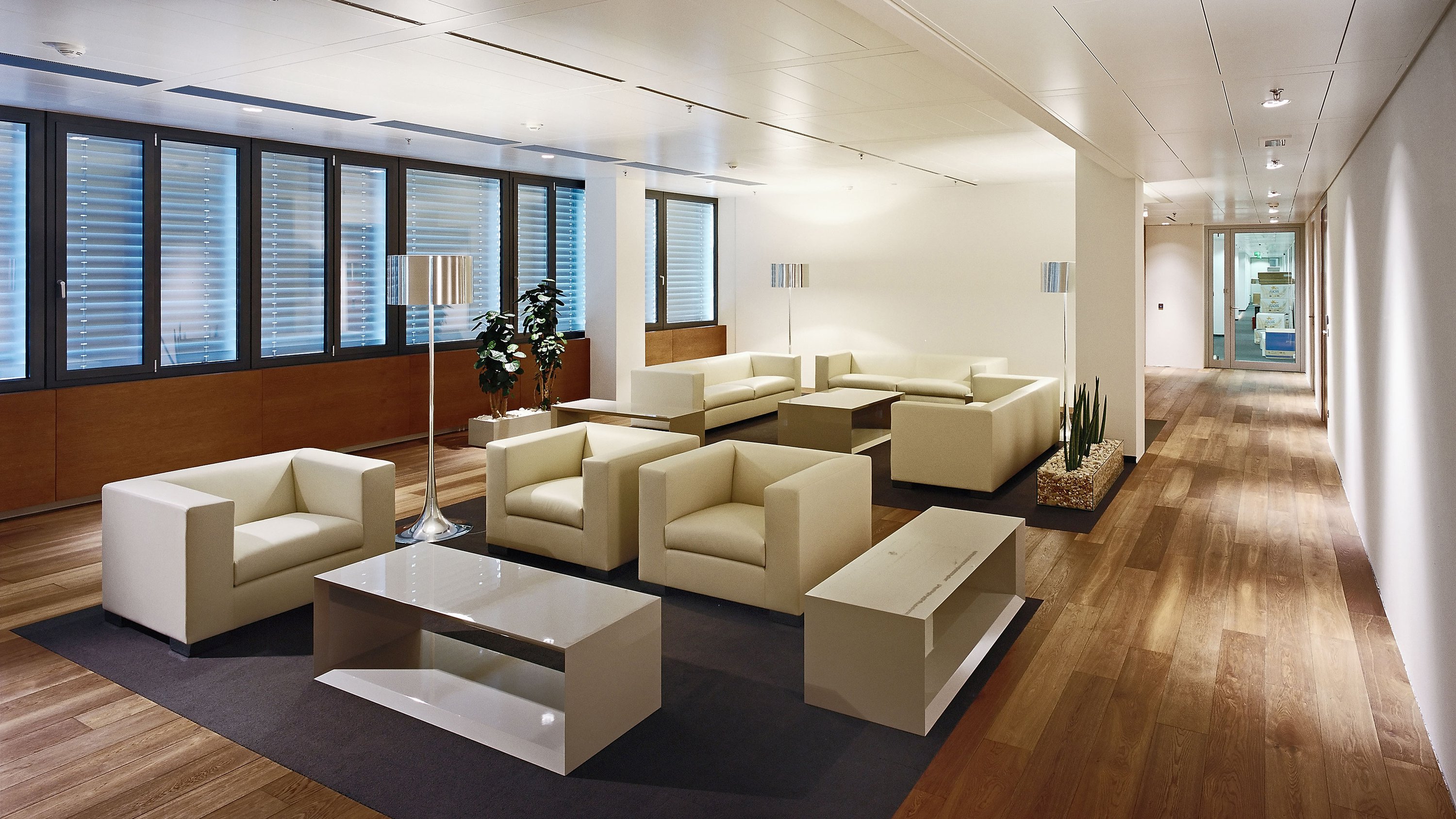 Kapsch TrafficCom Headquarters | BWM Designers & Architects