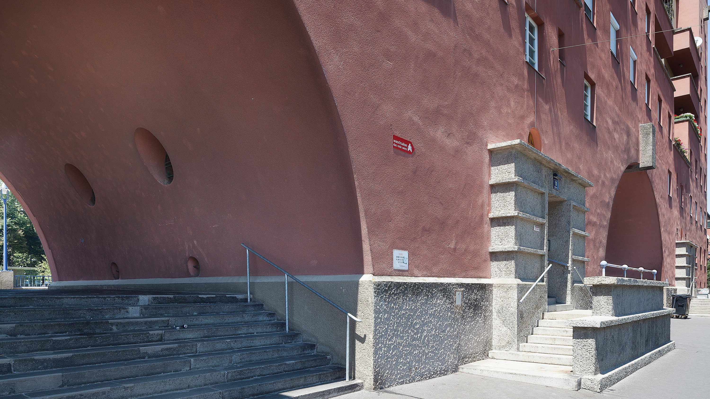 Refurbishment of Karl-Marx-Hof | BWM Designers & Architects