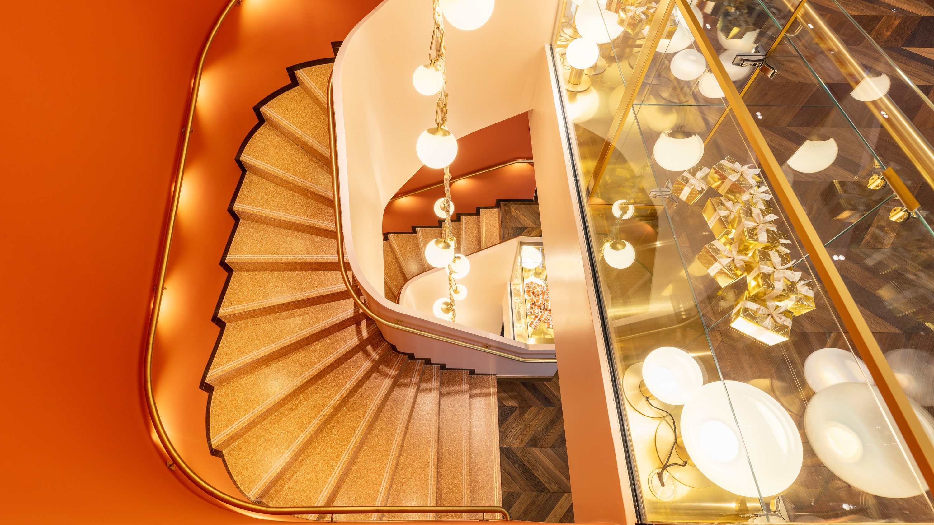 Konditorei Oberlaa Stadthaus | BWM Designers & Architects