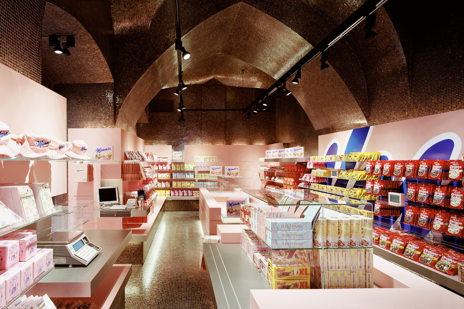 Manner Salzburg | BWM Architects