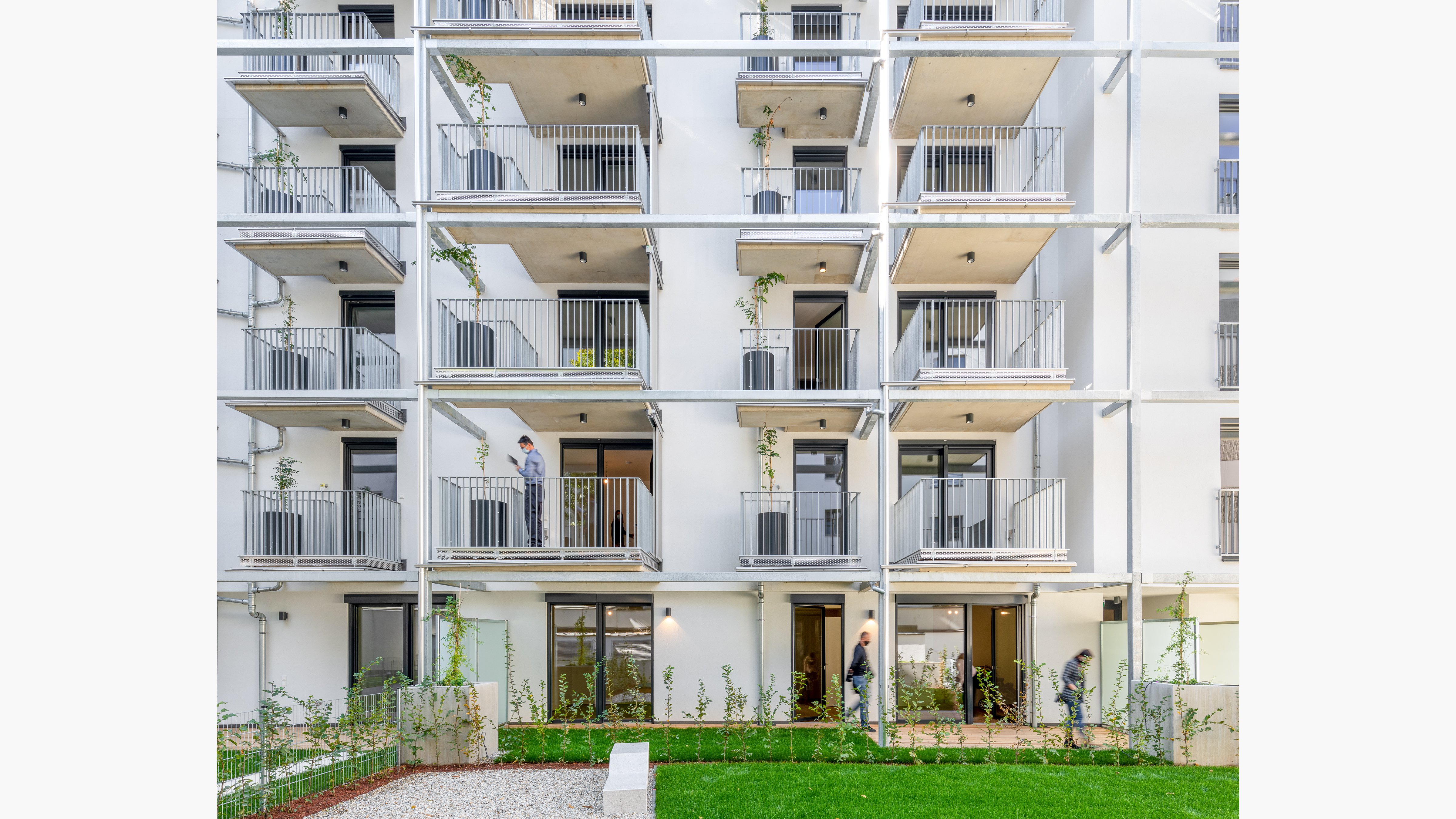 Am Modenapark 1-2 | BWM Designers & Architects