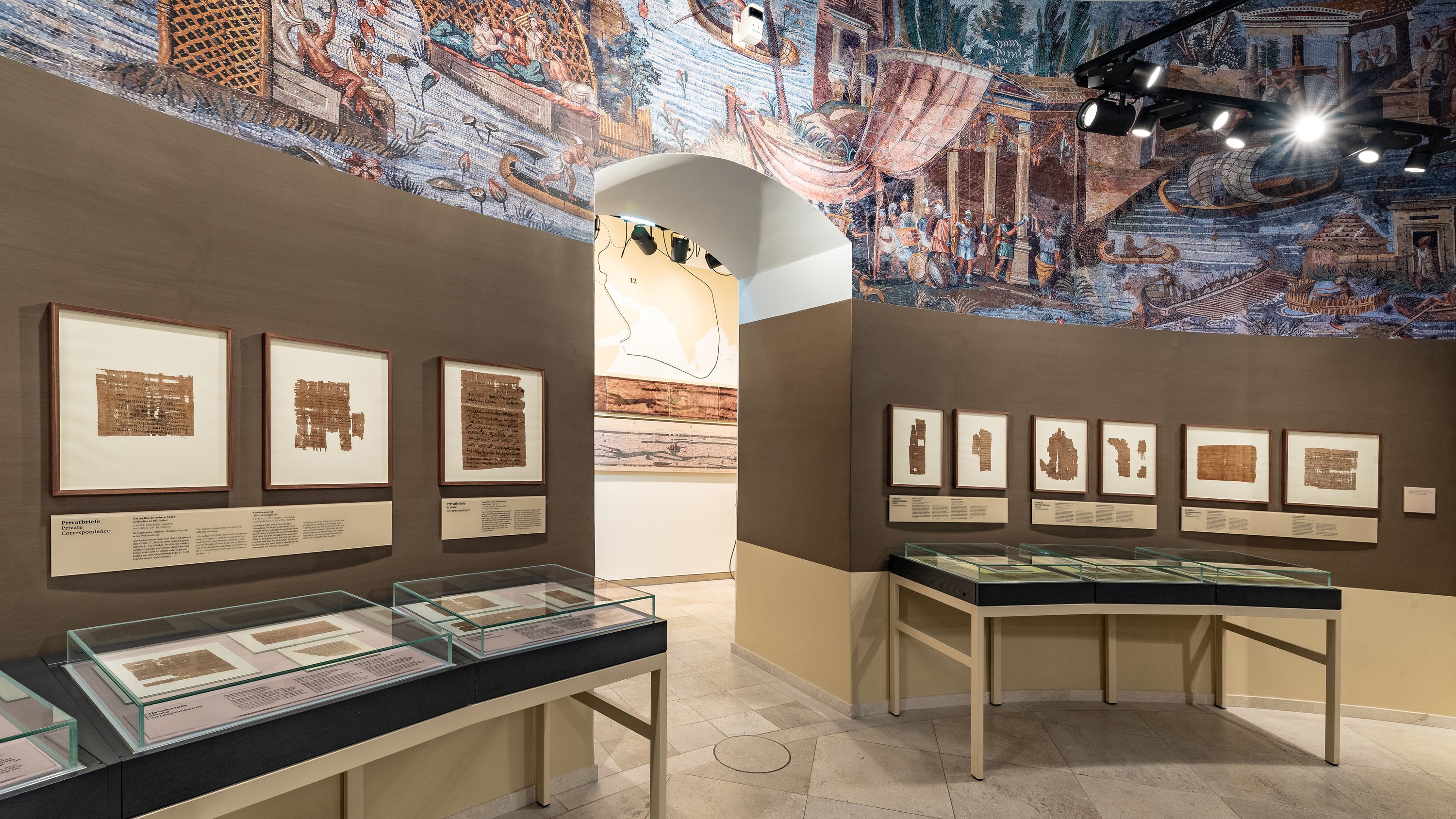 Papyrus Museum | BWM Designers & Architects